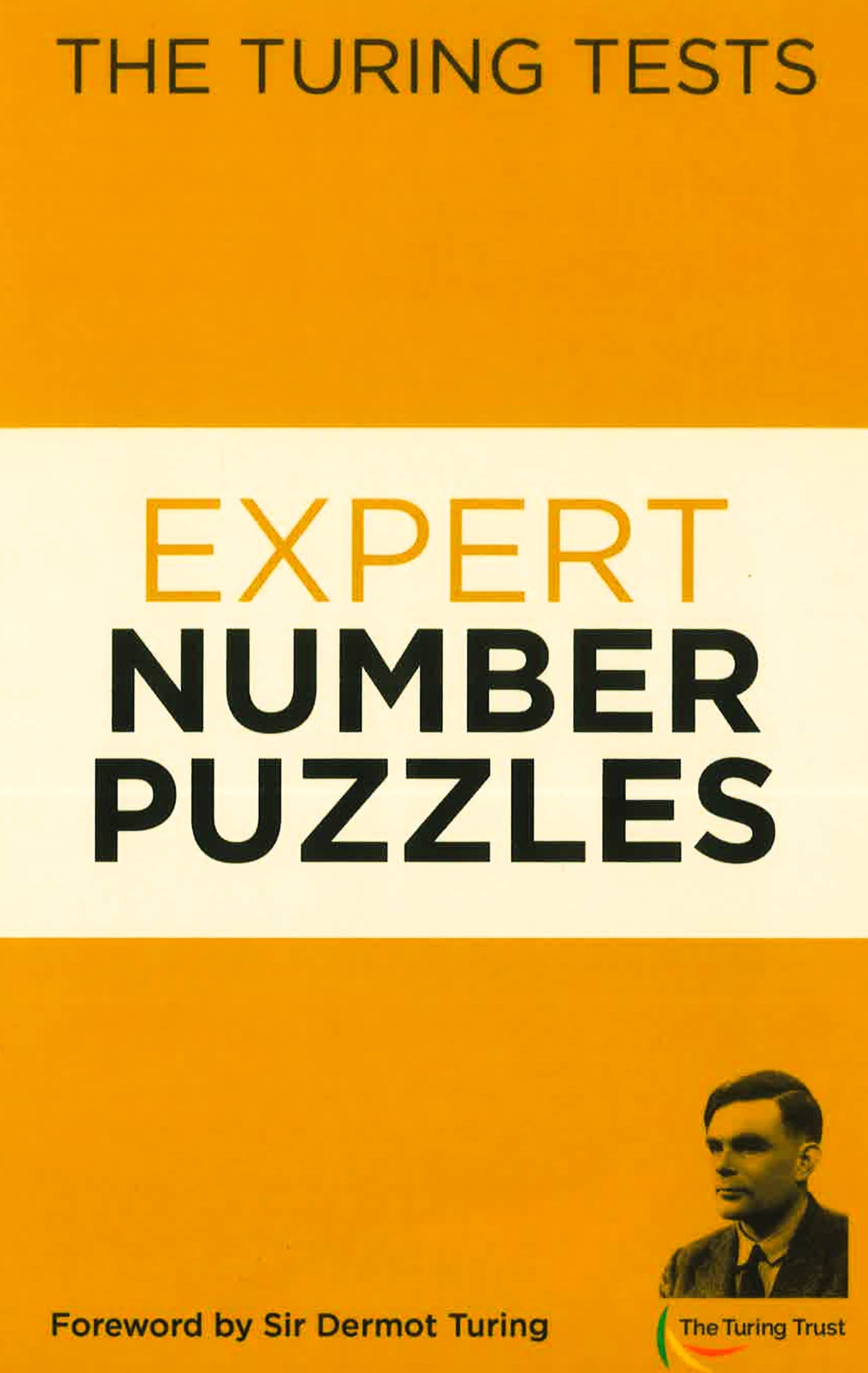 The Turing Tests Expert Number Puzzles – BookXcess