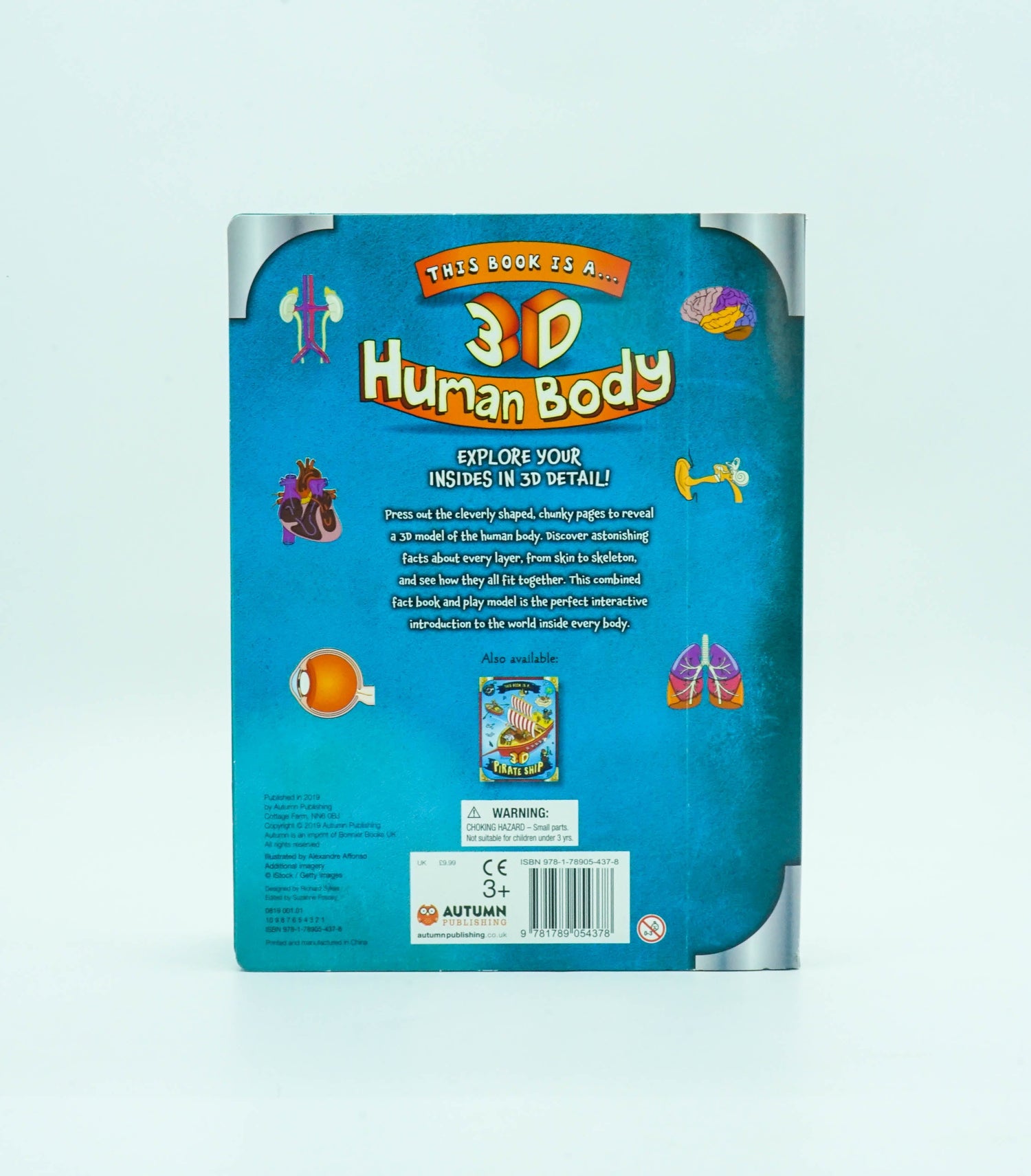 Human Body – BookXcess