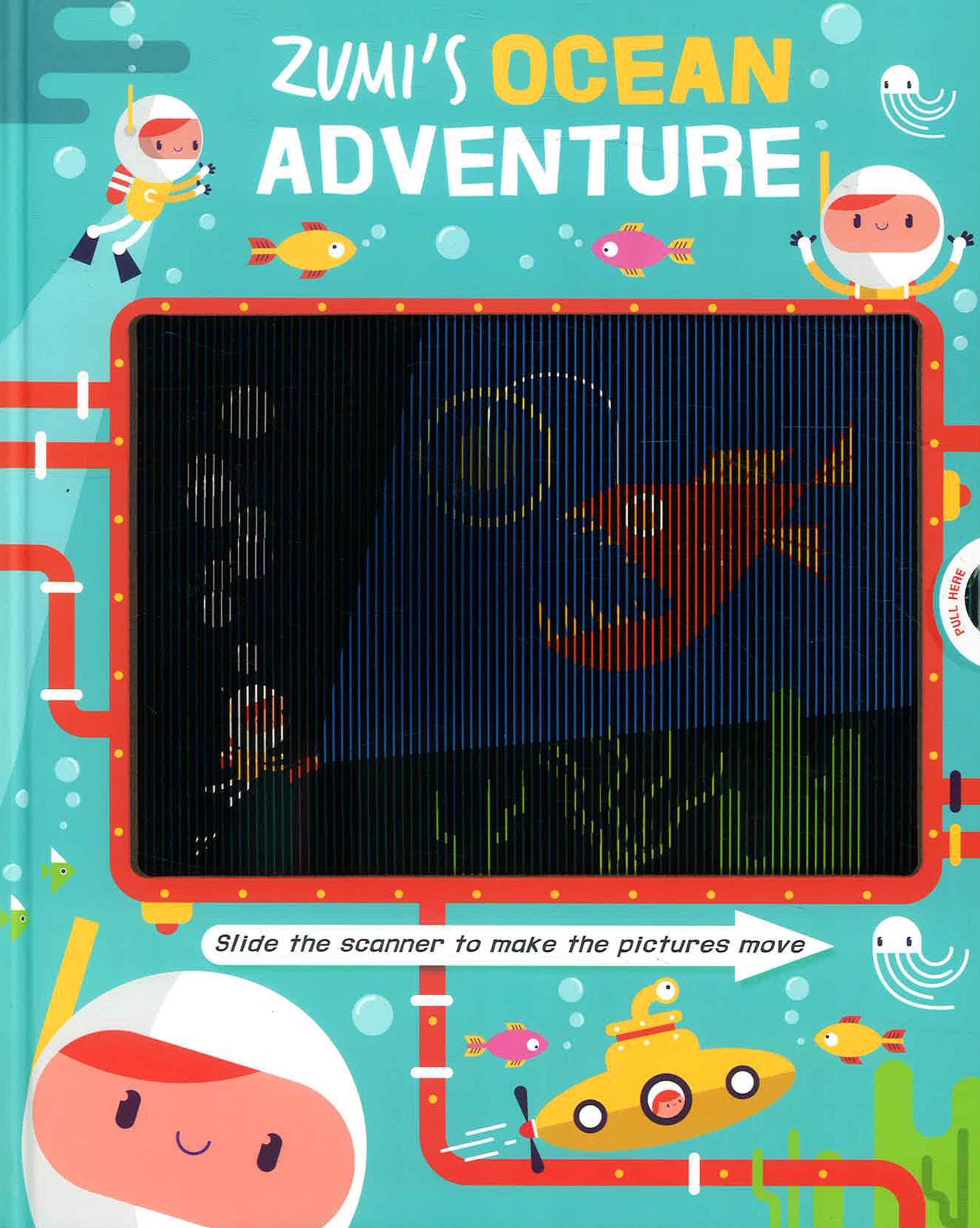 Zumi'S Ocean Adventure – BookXcess