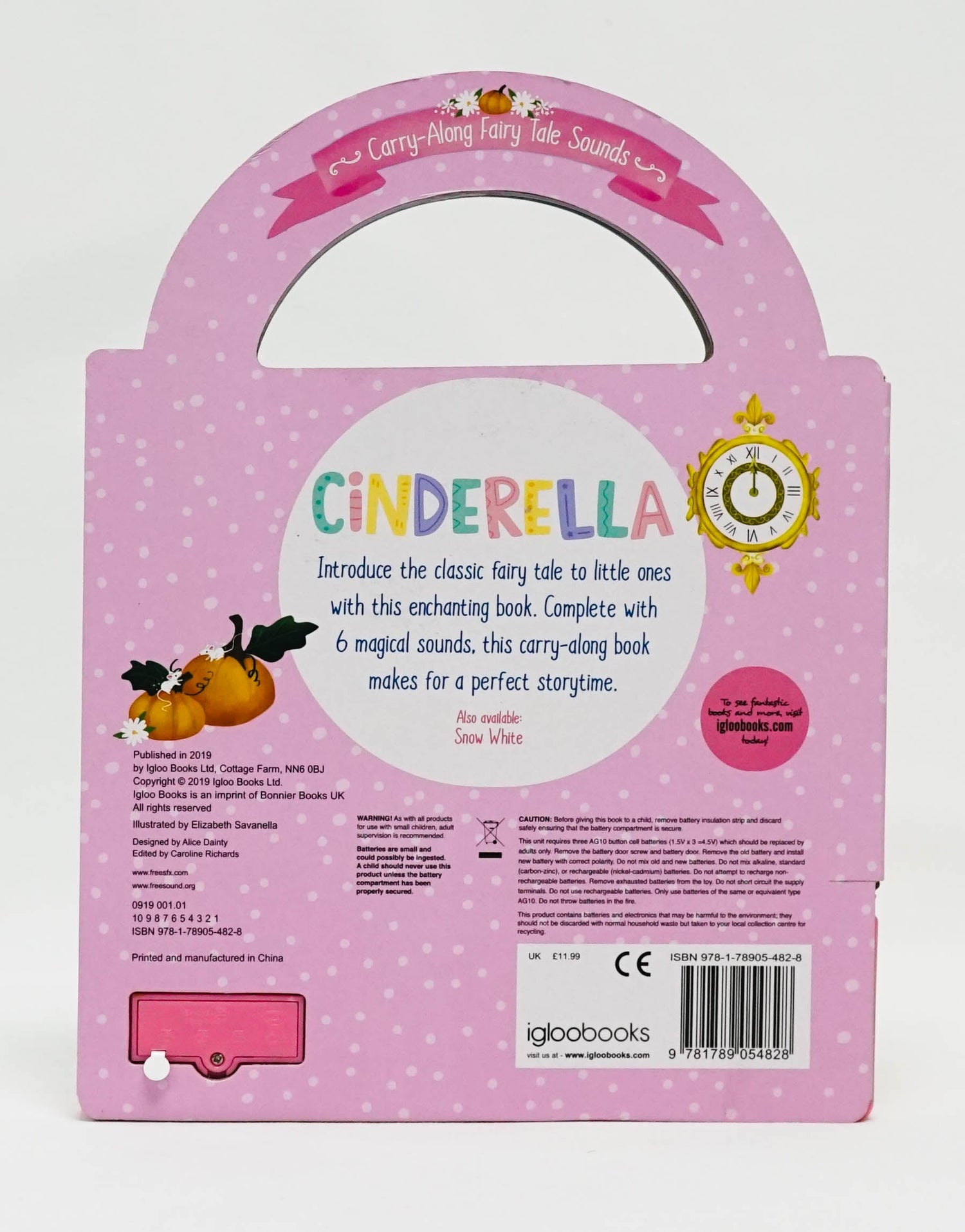 Cinderella – BookXcess