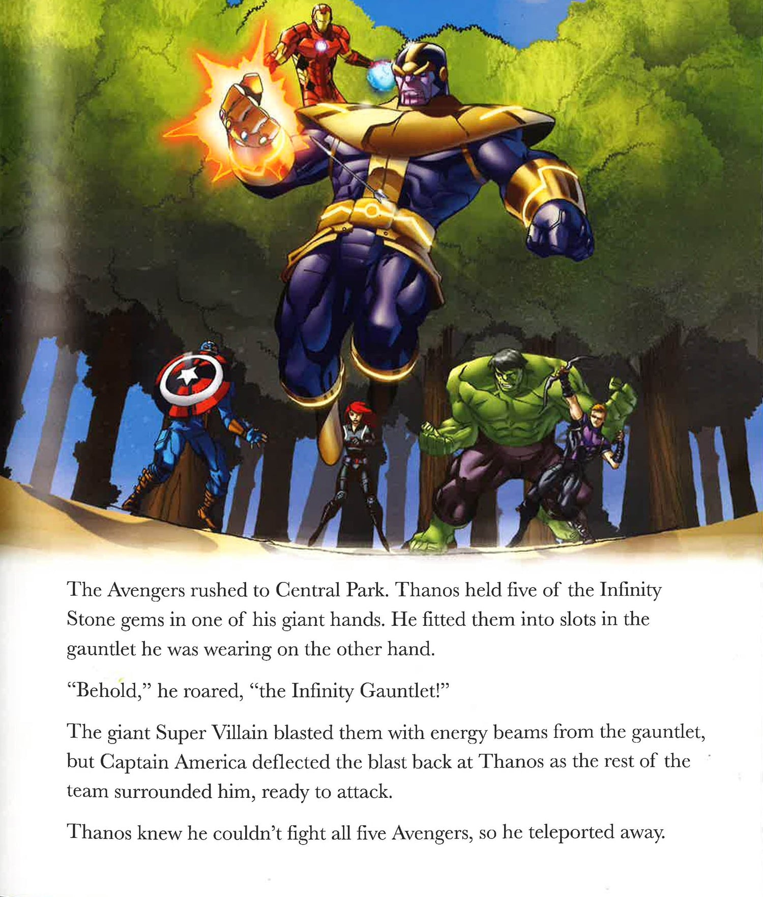 Marvel Avengers: Storytime Collection (Storytime Collection Marvel ...