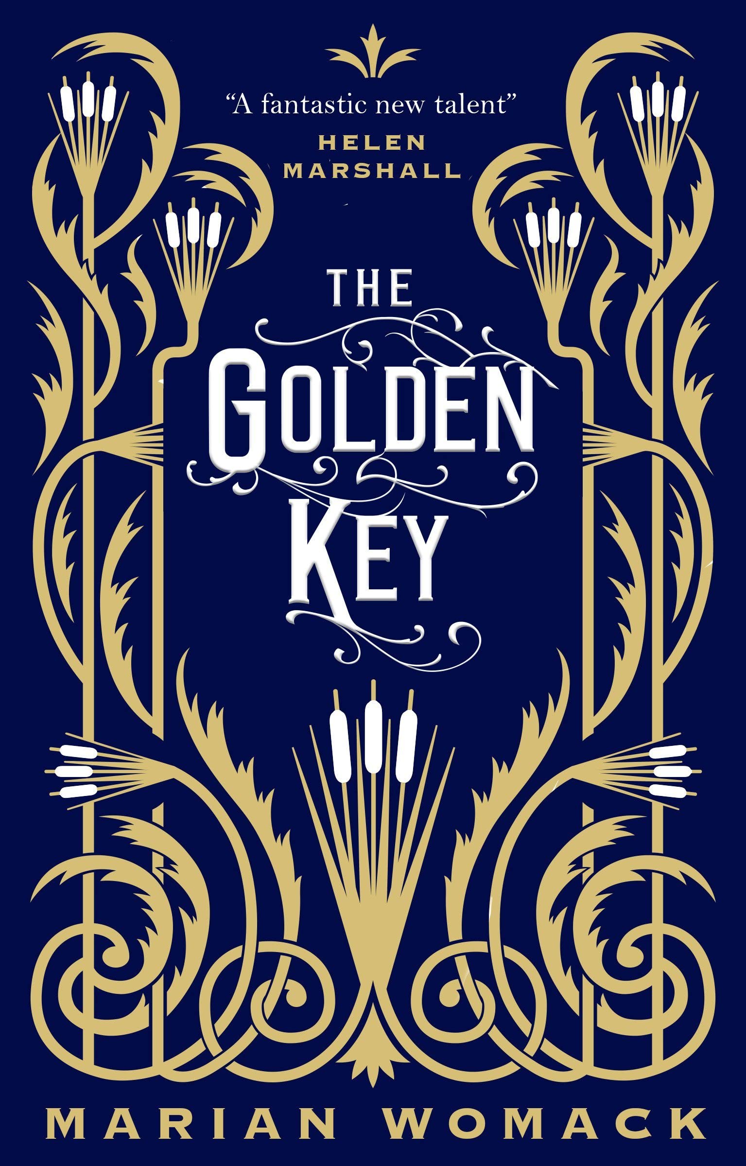 The Golden Key – BookXcess