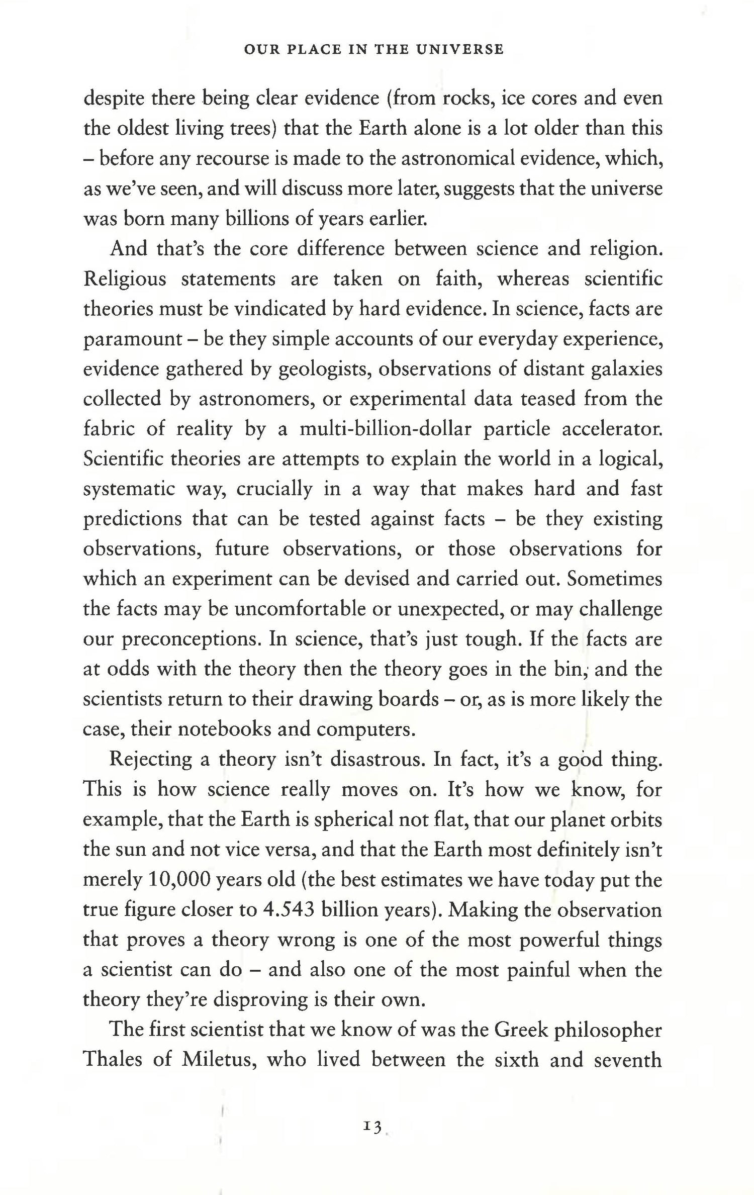 The Beginning And The End Of Everything: From The Big Bang To The End ...