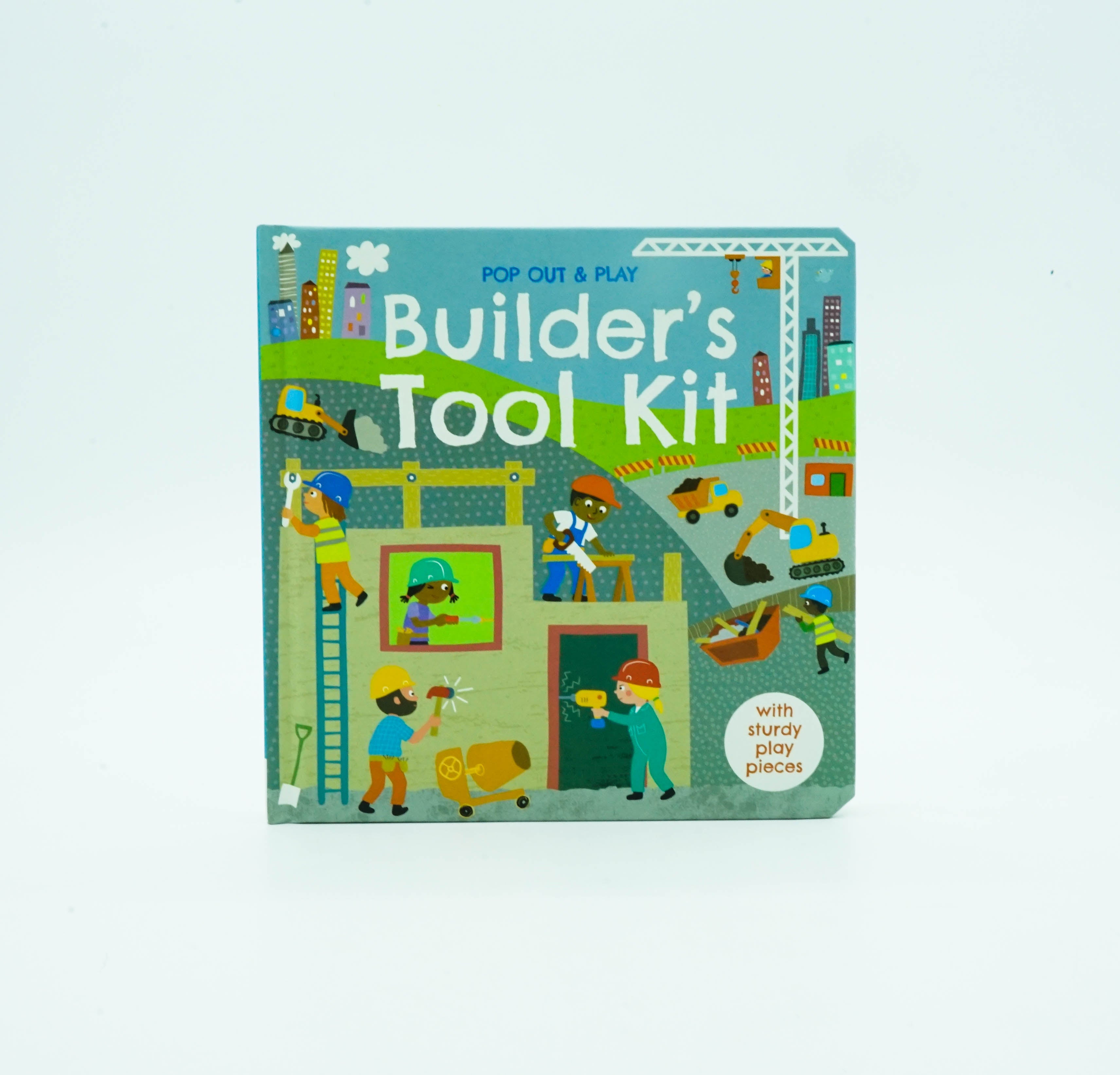 Builder'S Tool Kit – BookXcess