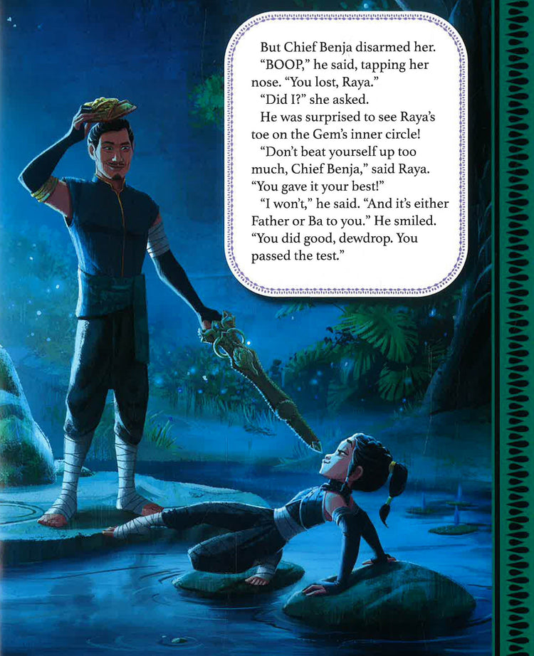 Disney Raya & The Last Dragon (Book Of The Film) – BookXcess