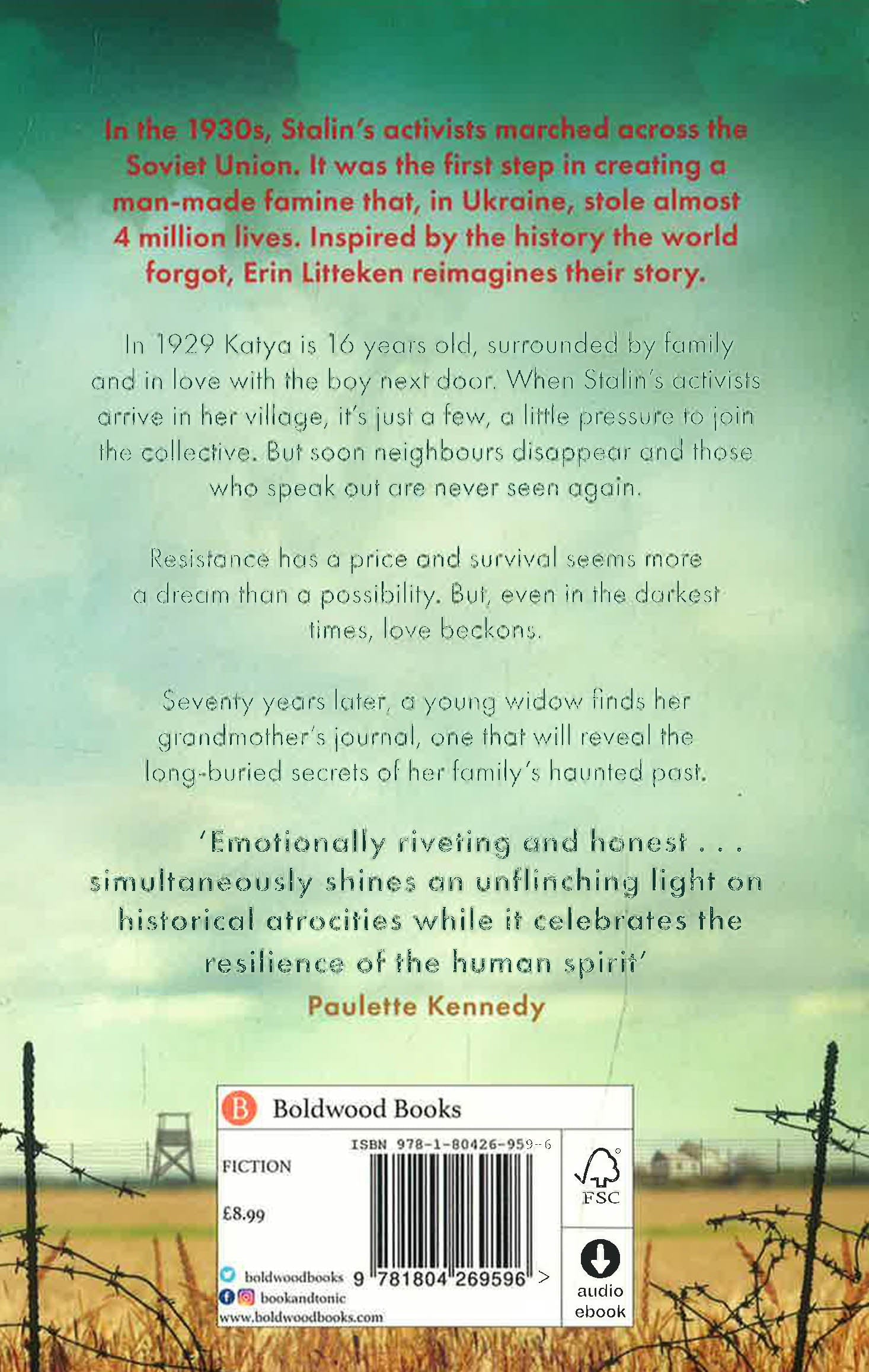 The Memory Keeper Of Kyiv – BookXcess