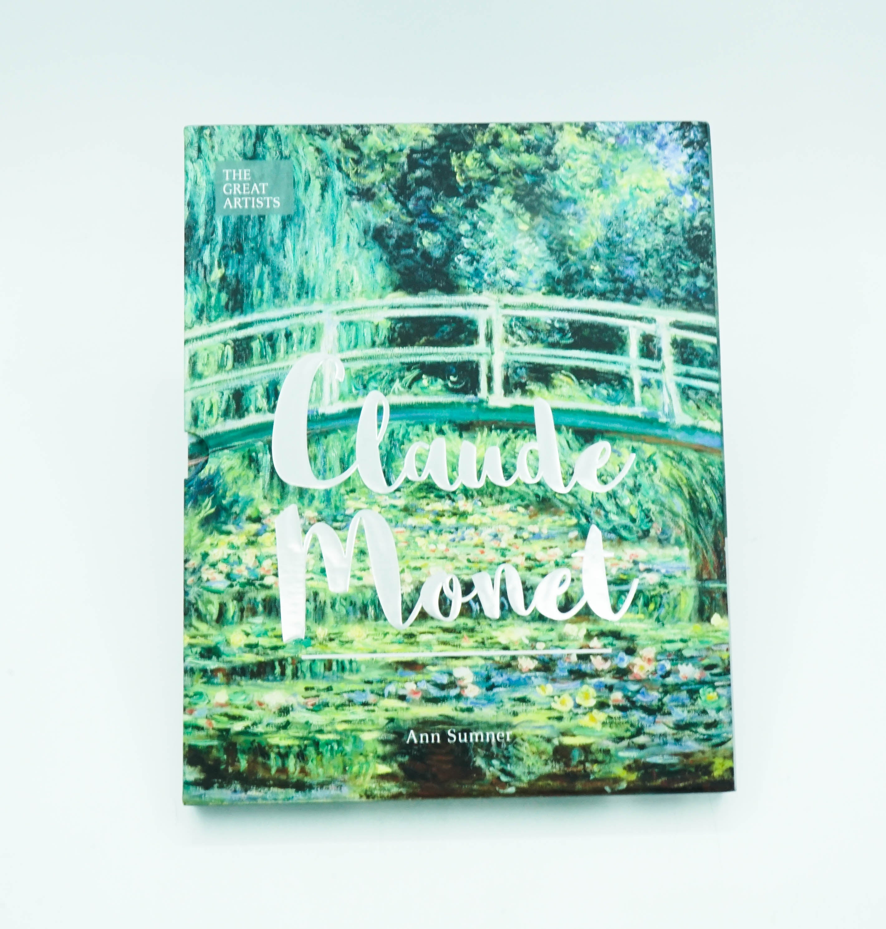 The Great Artist : Claude Monet – BookXcess