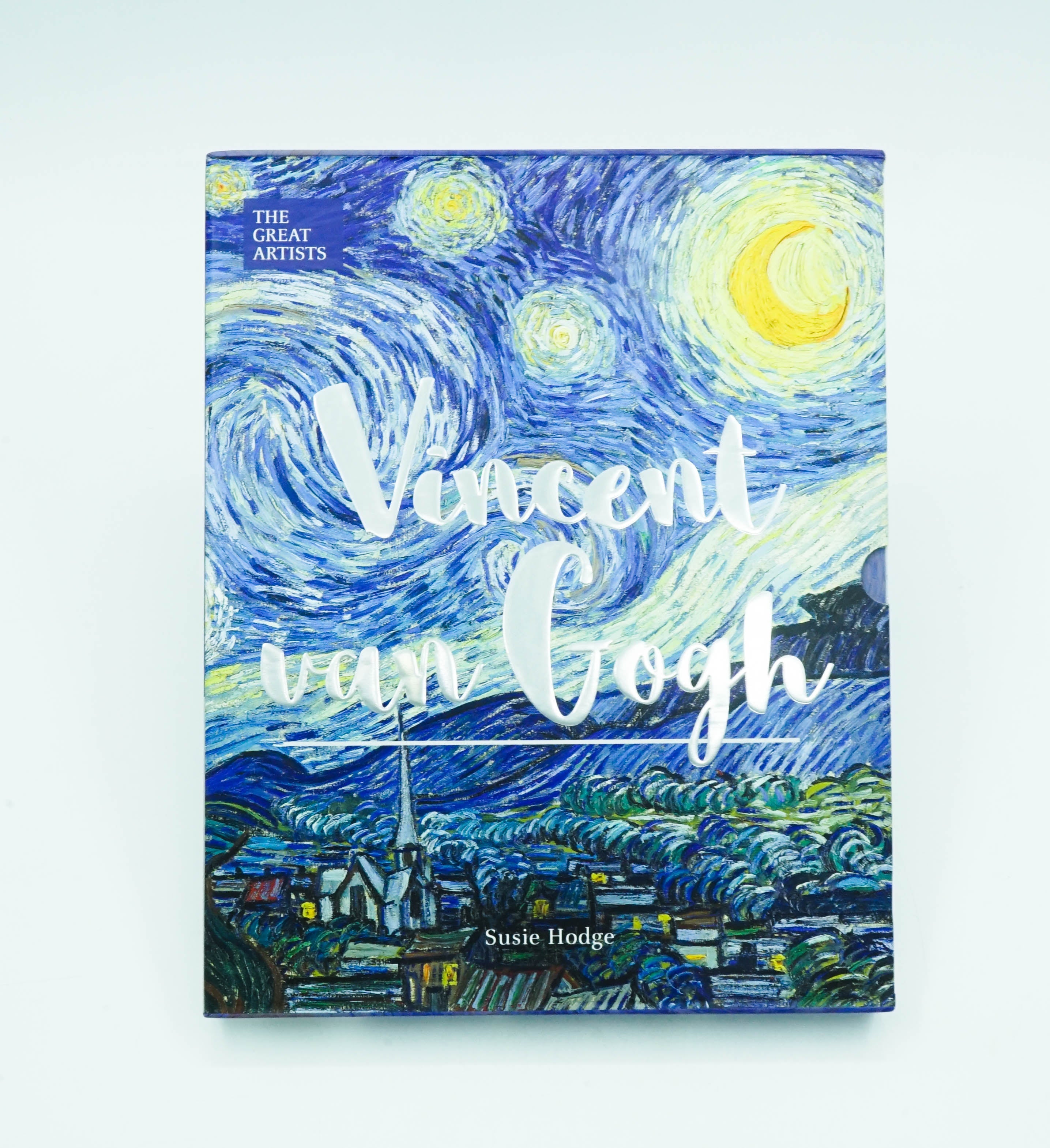 The Great Artist: Vincent Van Gogh – BookXcess