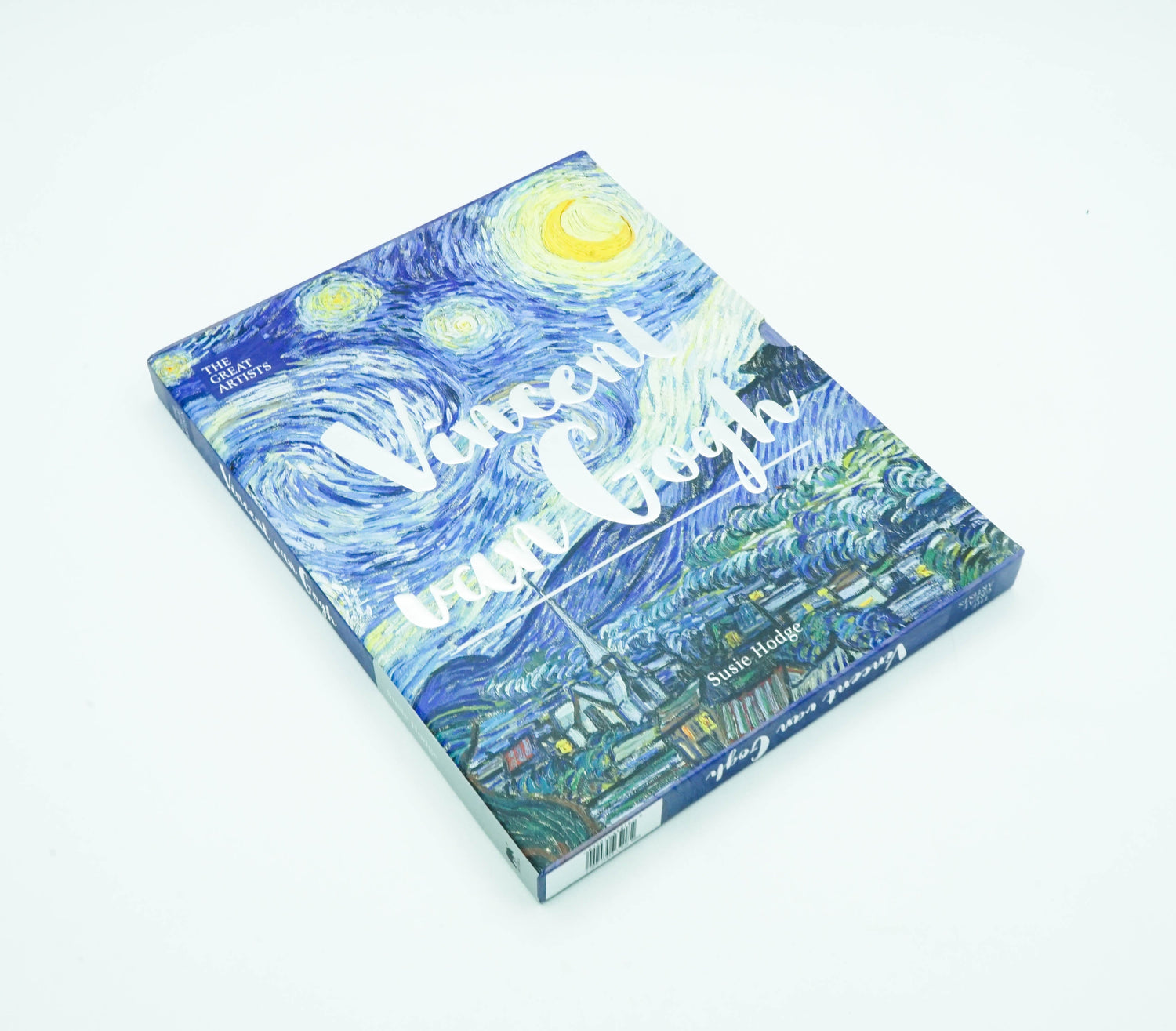 The Great Artist: Vincent Van Gogh – BookXcess