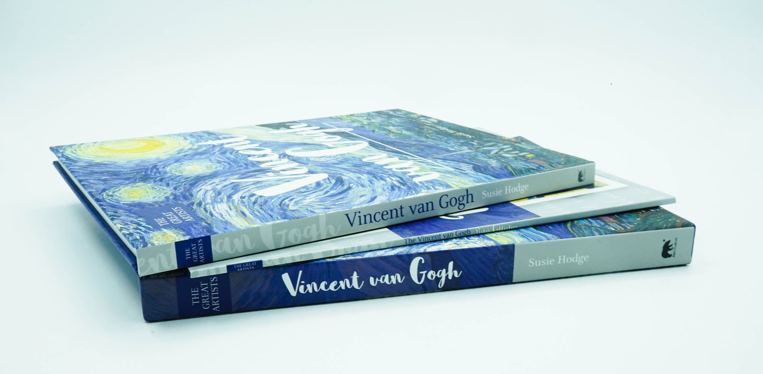 The Great Artist: Vincent Van Gogh – BookXcess