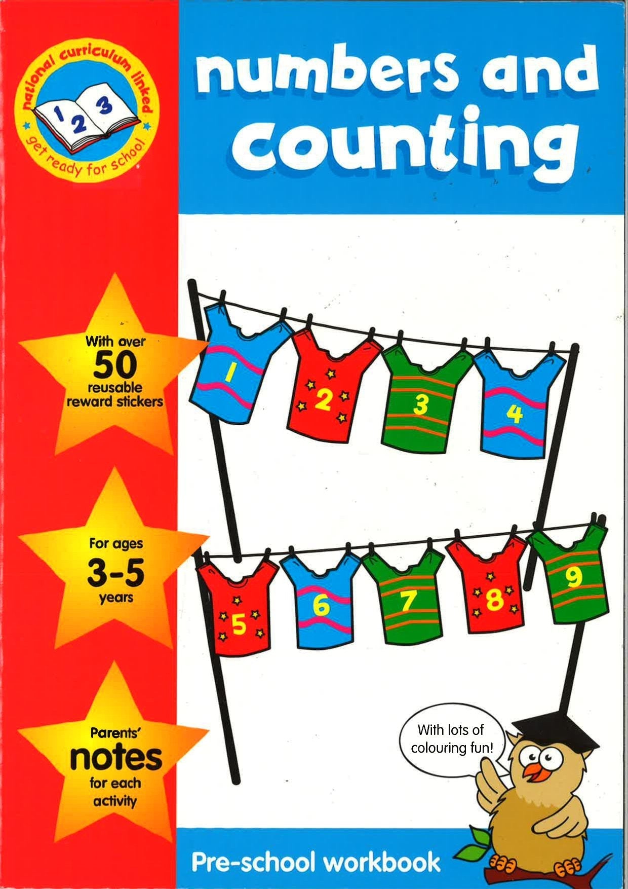 Numbers And Counting – BookXcess