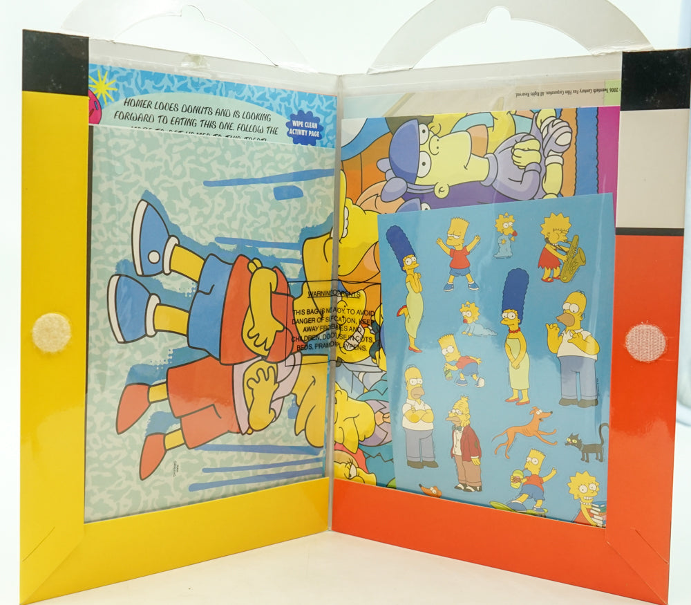 The Simpsons Carry Pack – BookXcess
