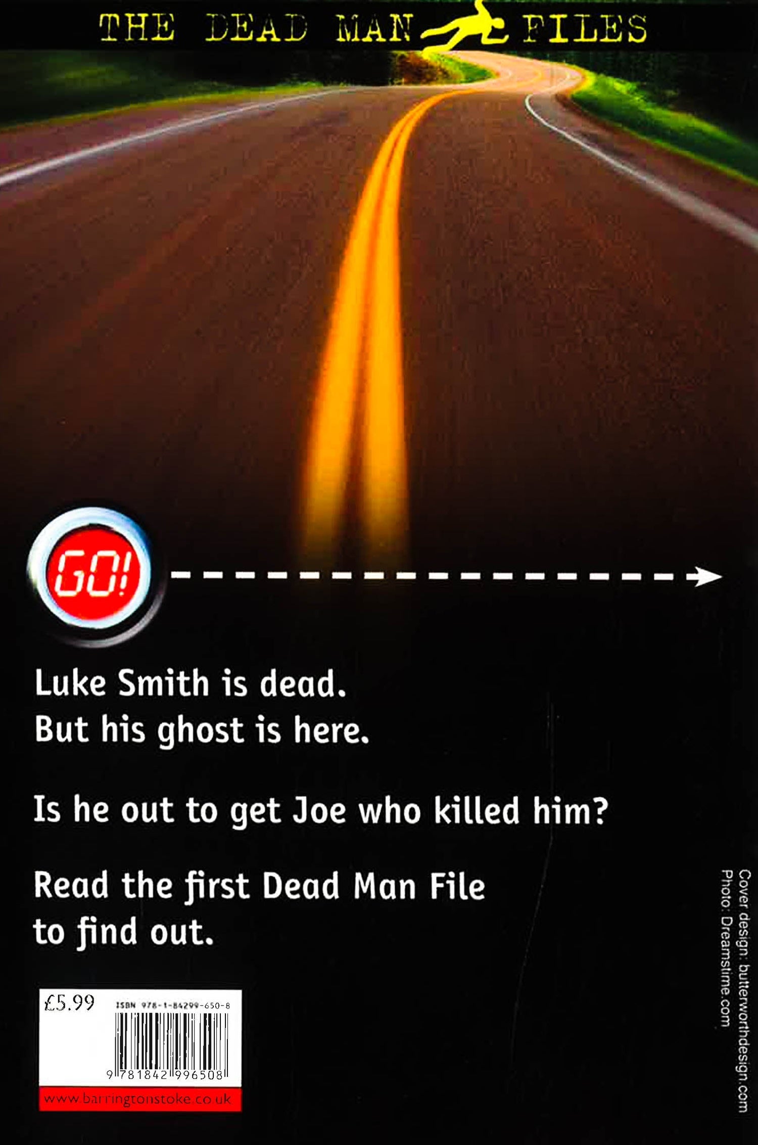 The Dead Man Files – BookXcess