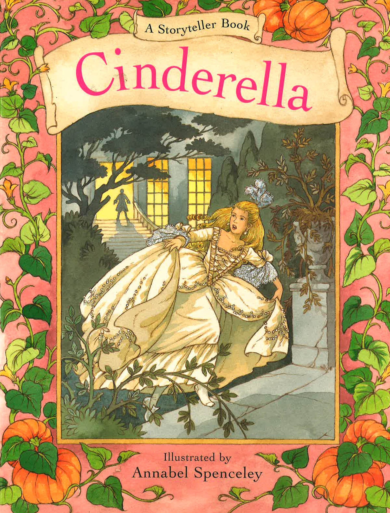 Cinderella A Storyteller Book – BookXcess