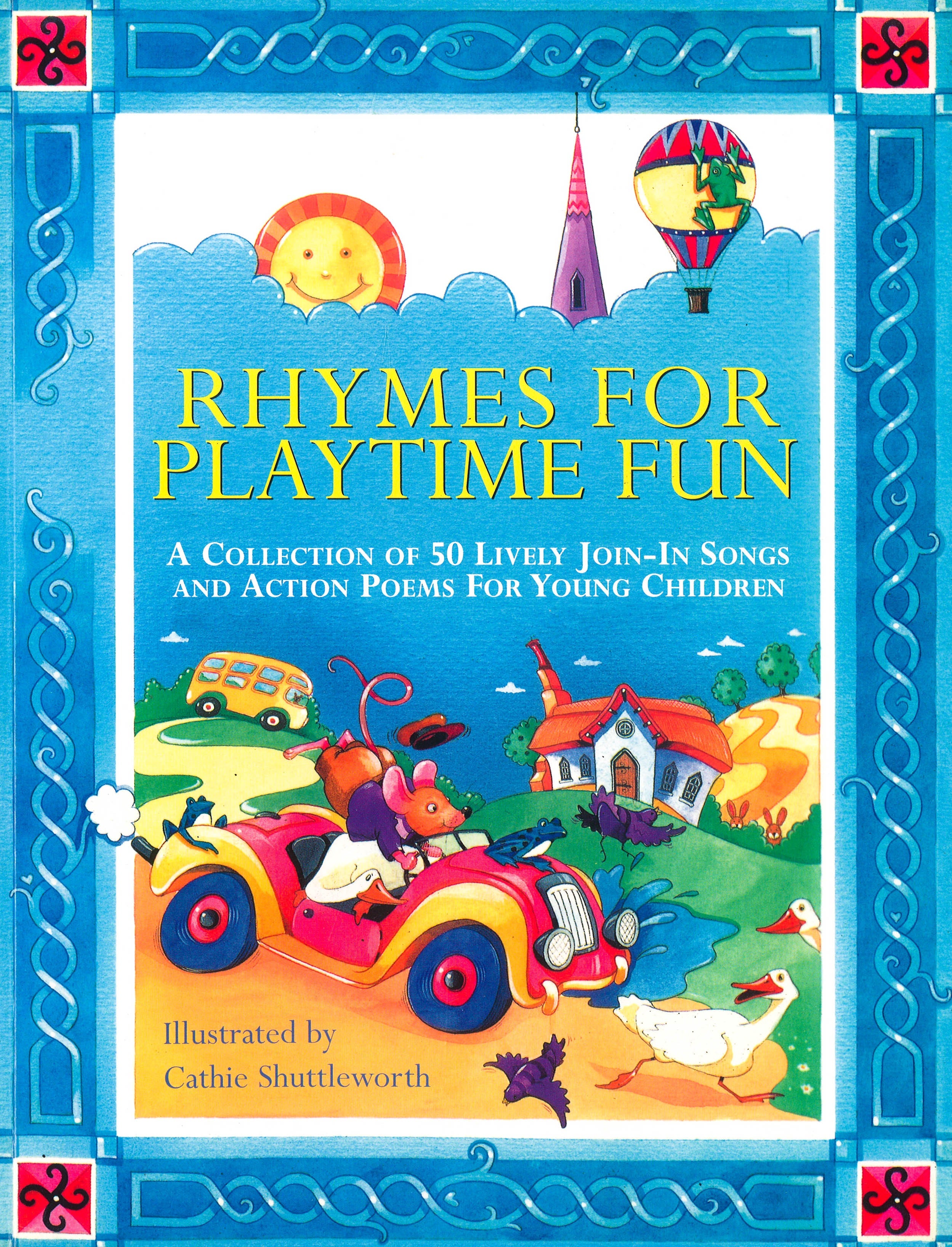 Rhymes For Playtime Fun – BookXcess