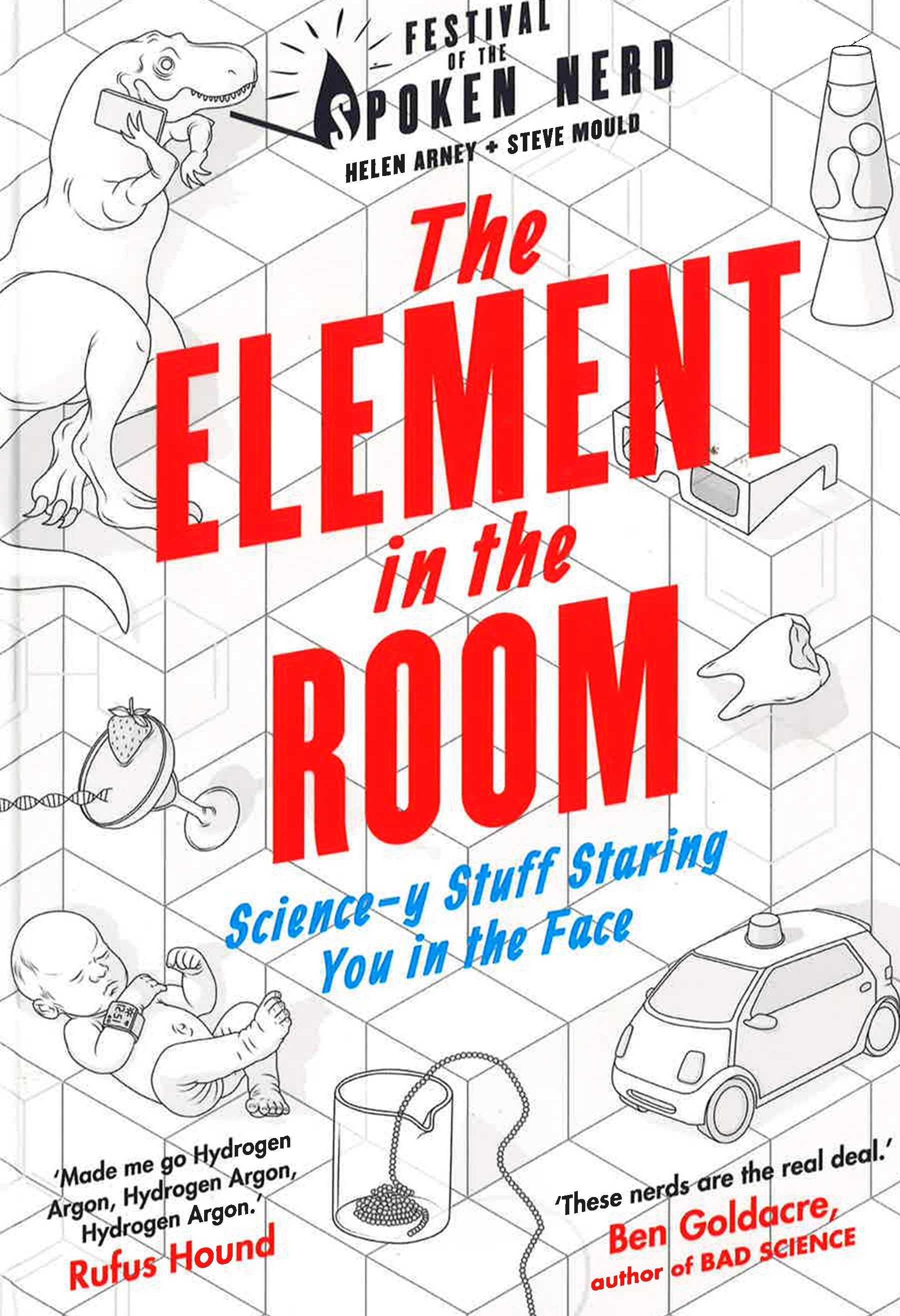 The Element In The Room – BookXcess