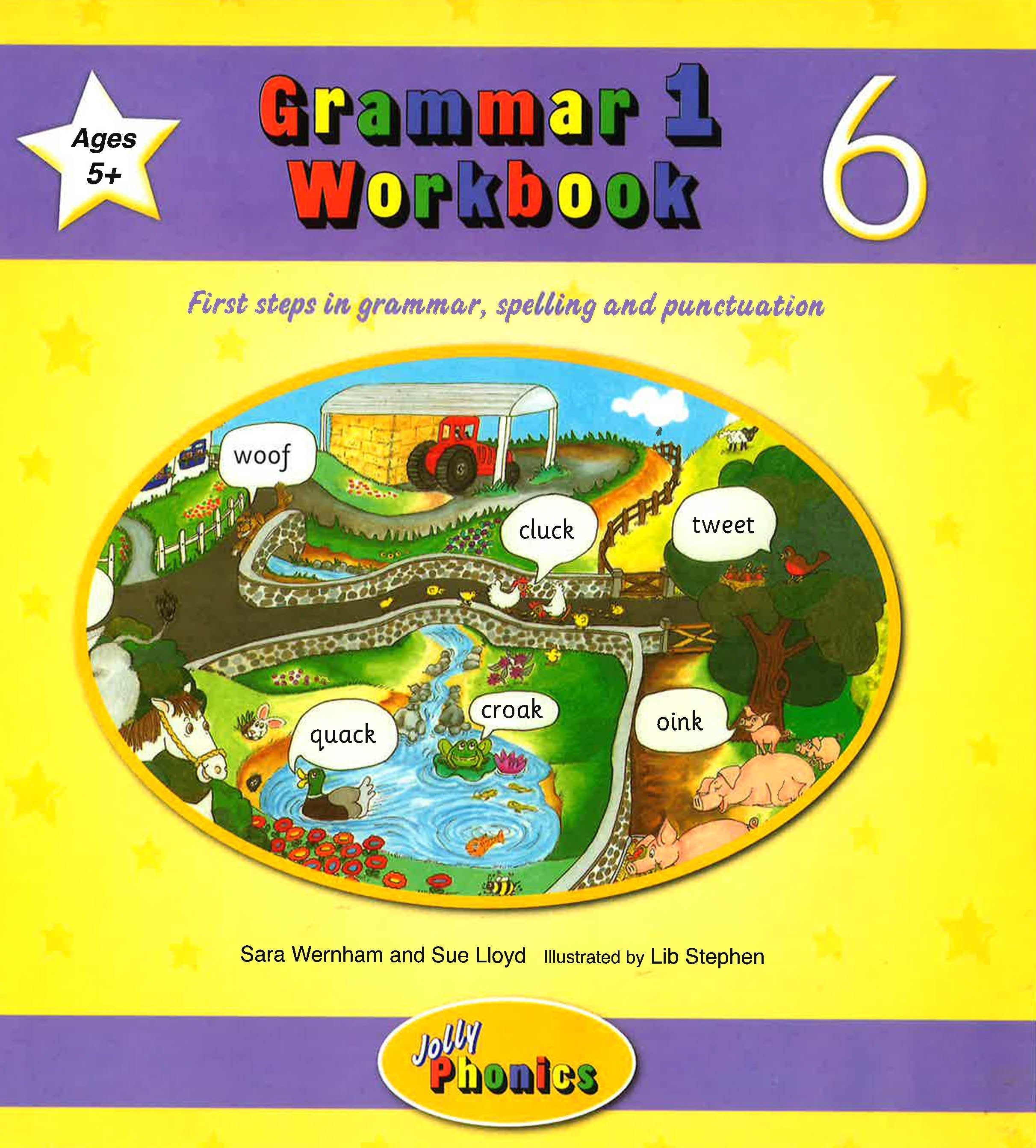 Grammar 1 Workbook 6 – BookXcess