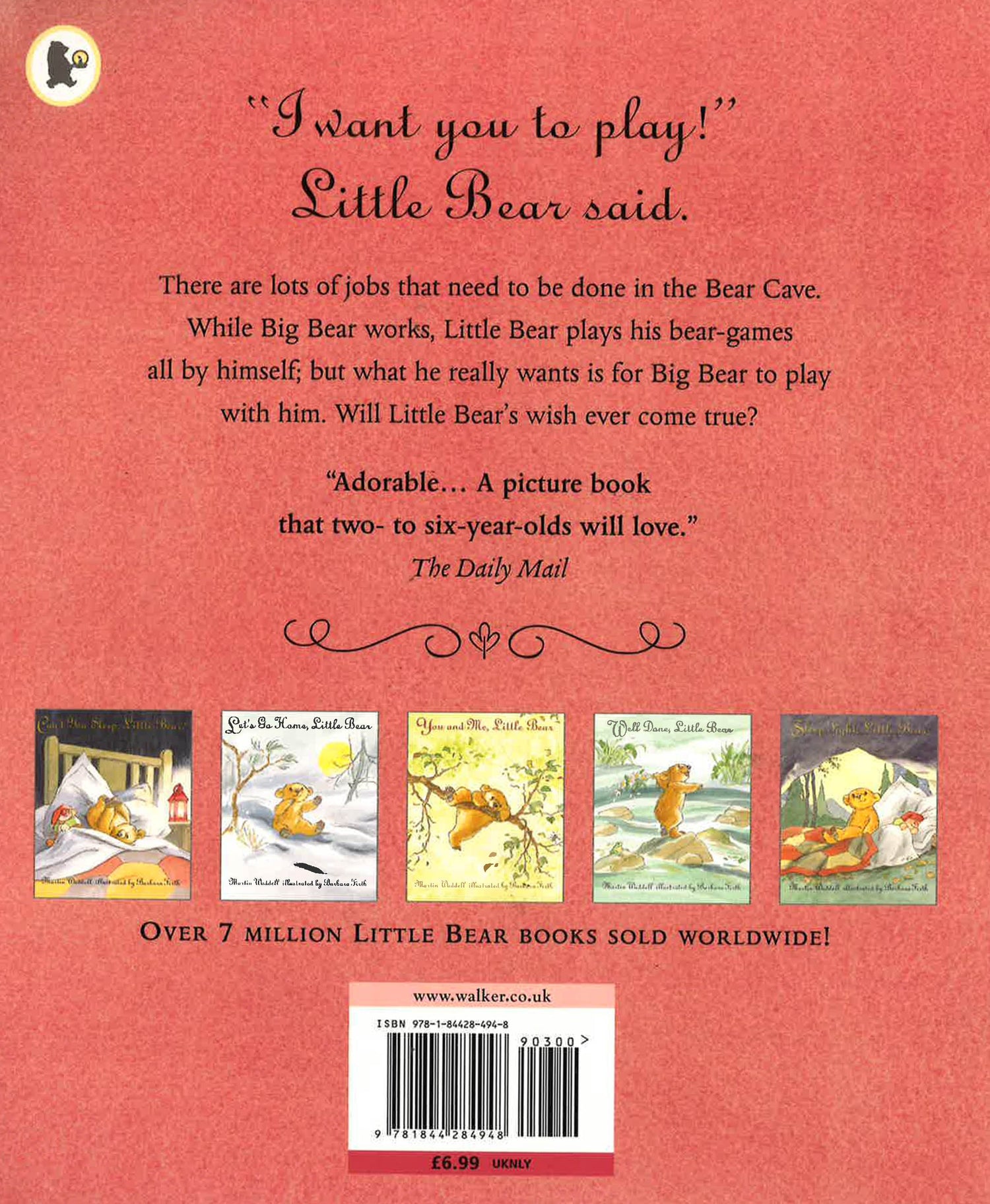 You And Me, Little Bear – BookXcess