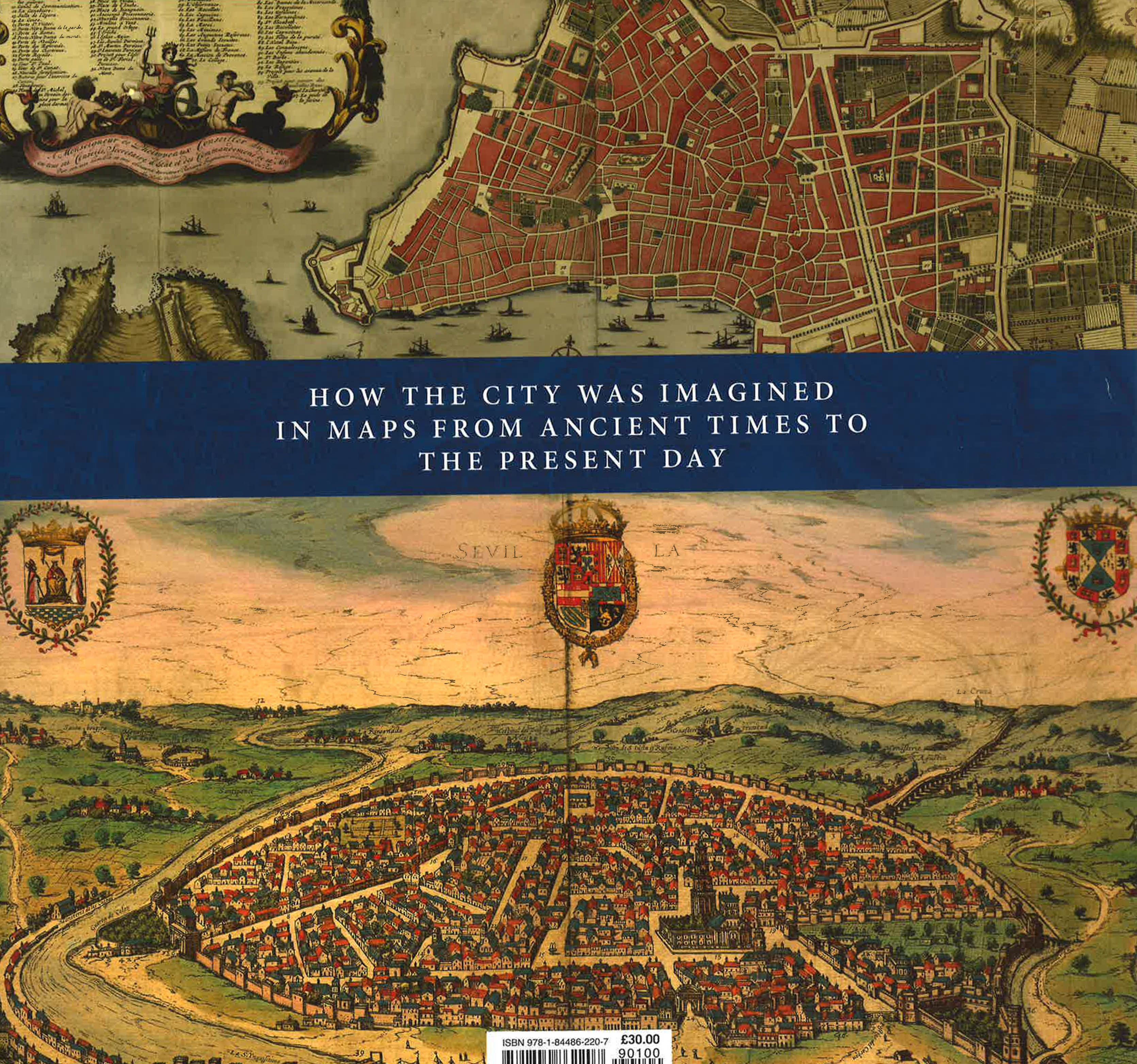 Metropolis: Mapping The City – BookXcess