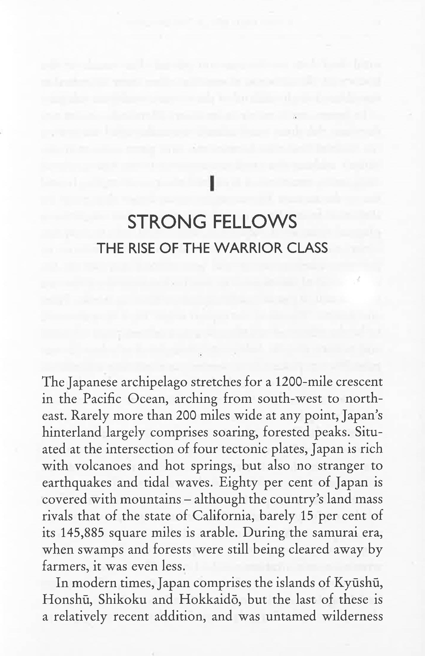 A Brief History Of The Samurai: The True Story Of The Warrior – BookXcess