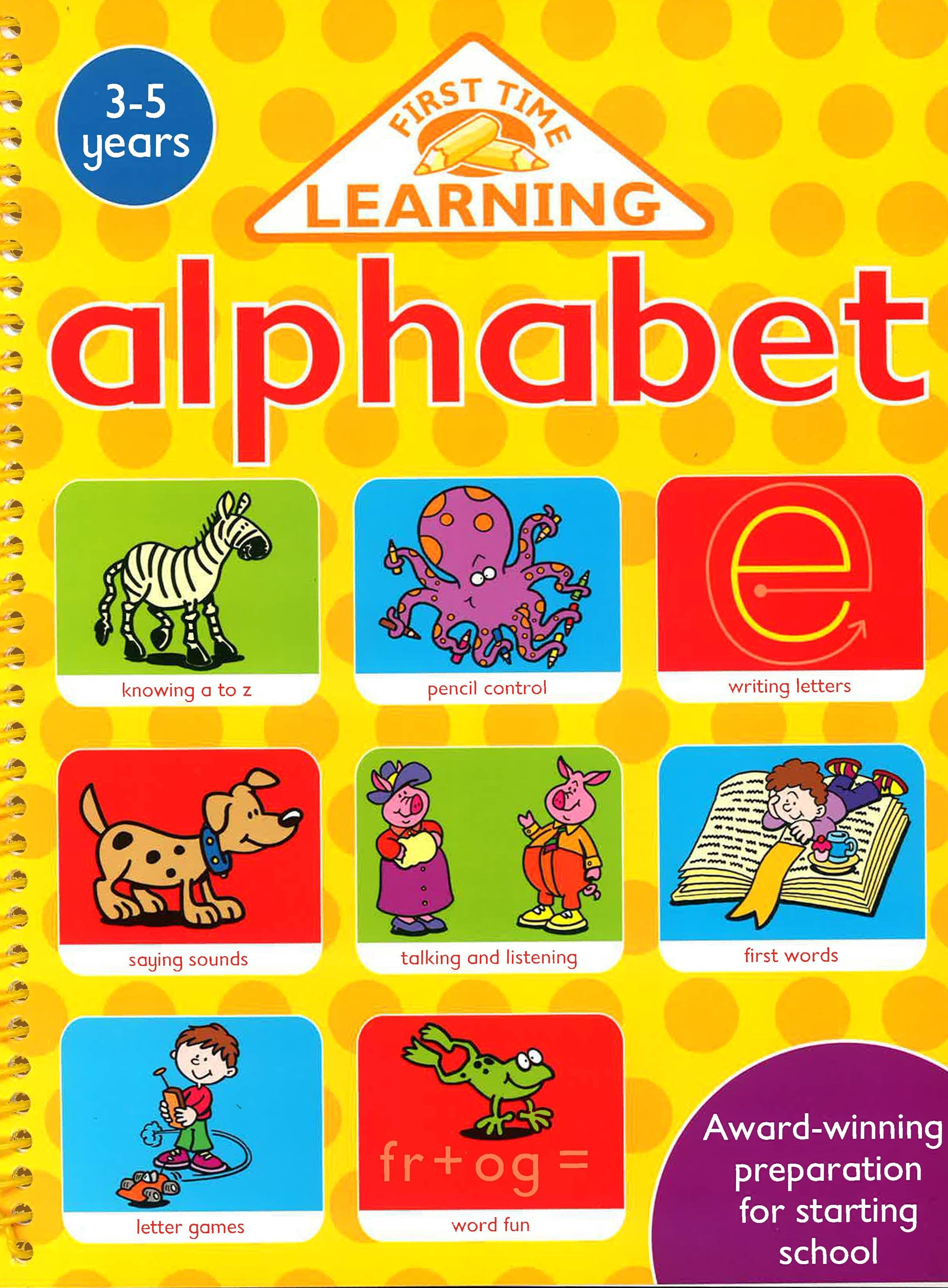 Alphabet – BookXcess