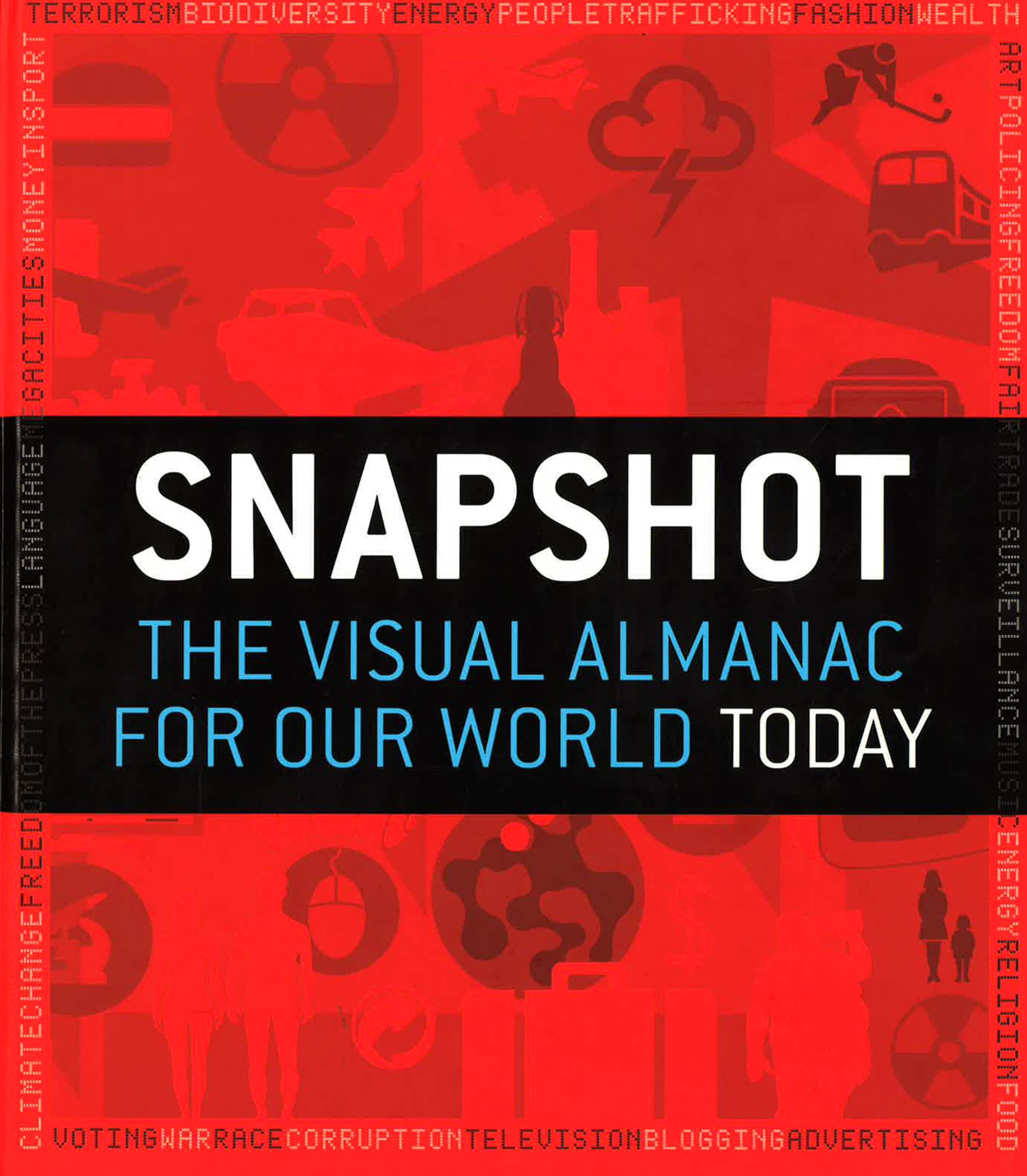 Snapshot: The Visual Almanac For Our World – BookXcess