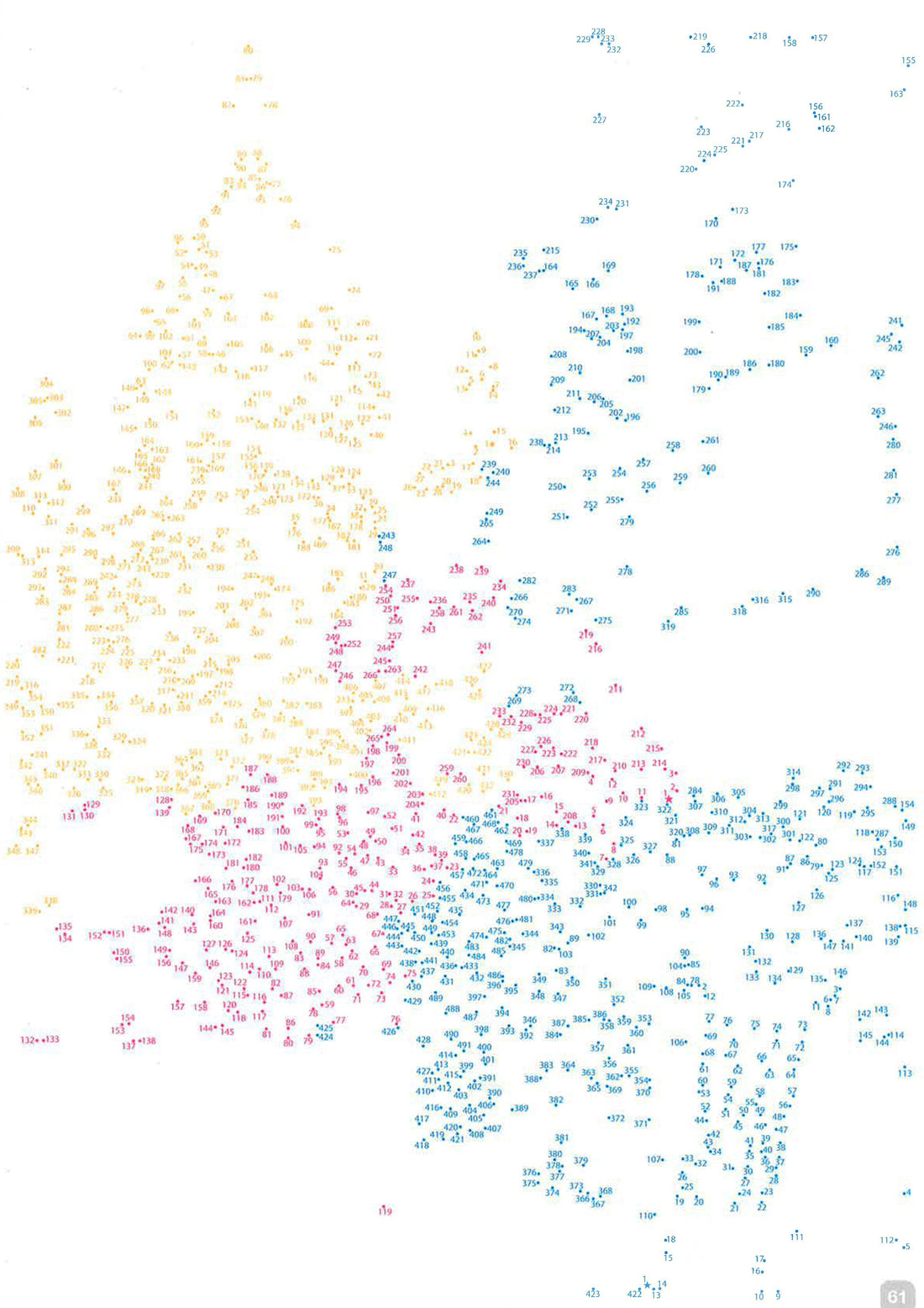 3D Dot-To-Dot: Cityscapes – BookXcess