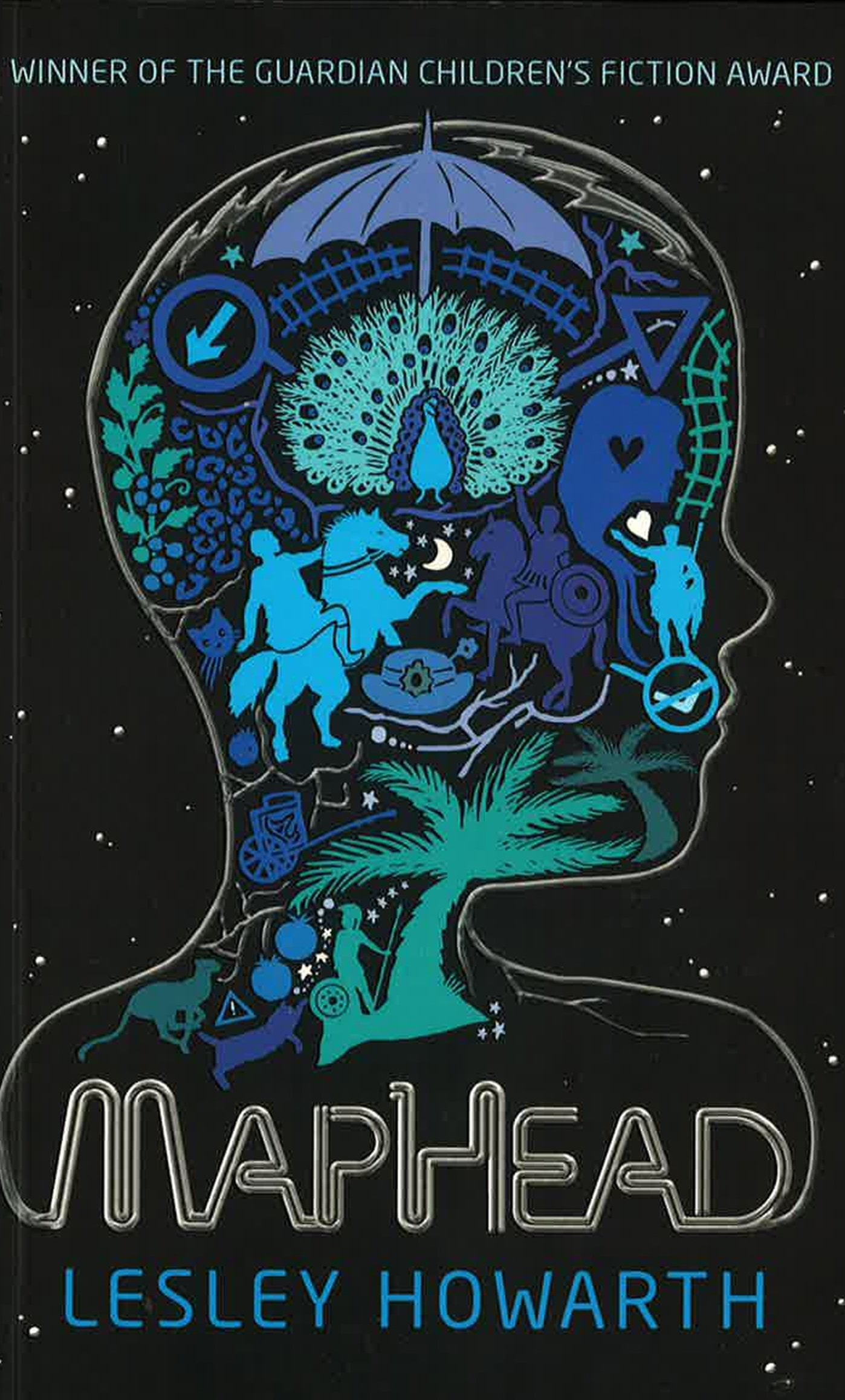 Maphead – BookXcess
