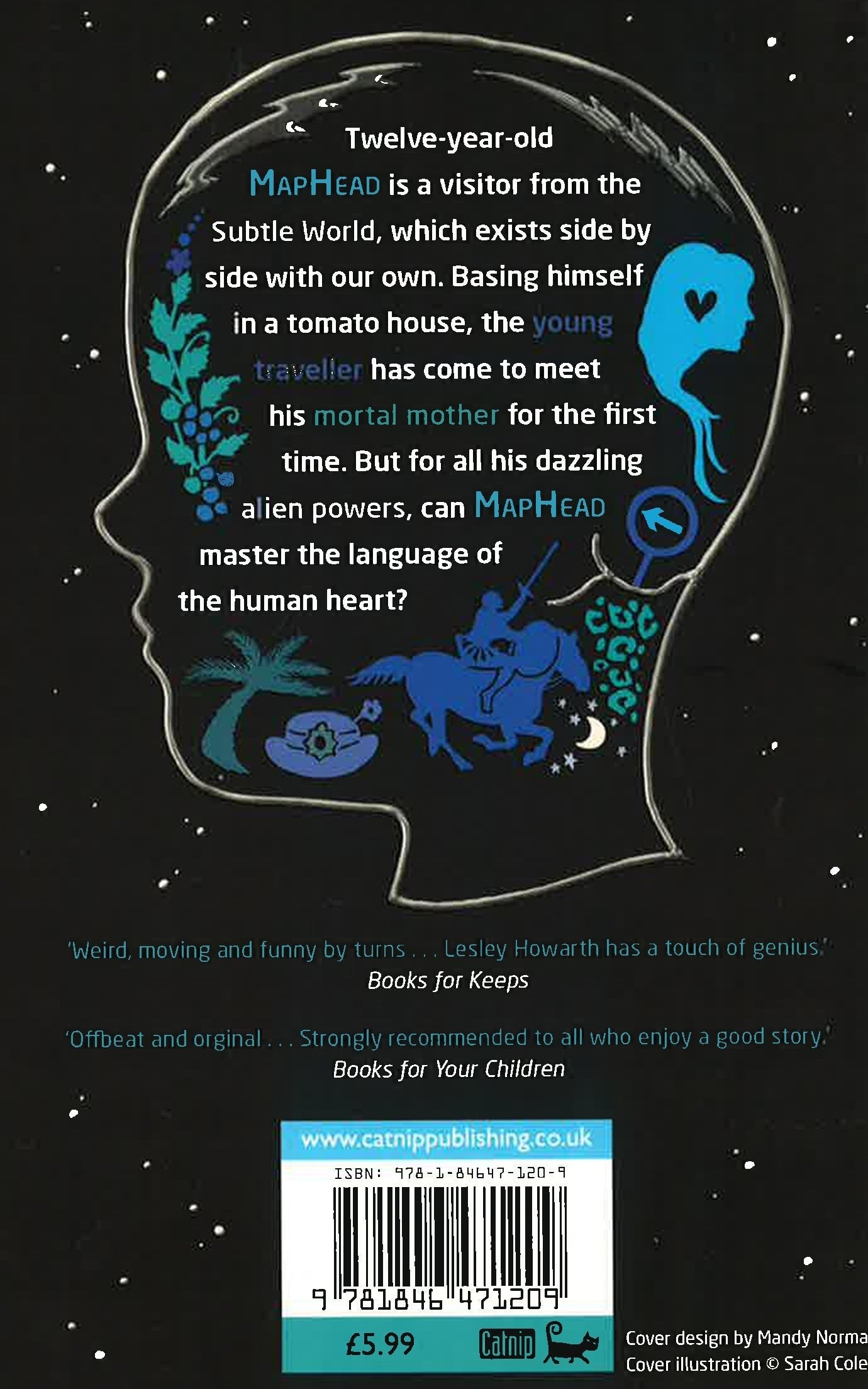 Maphead – BookXcess