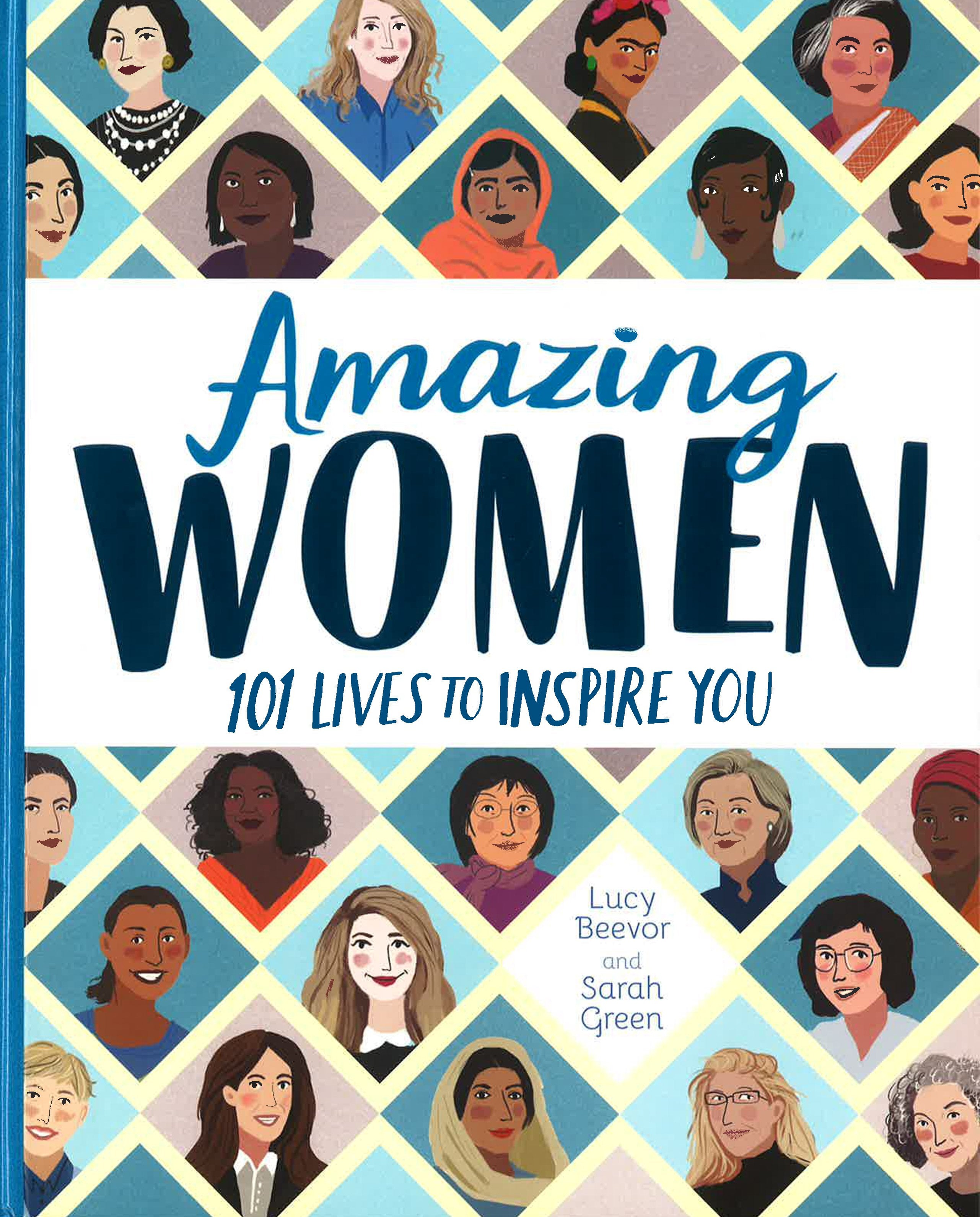 Amazing Women: 101 Lives To Inspire You – BookXcess