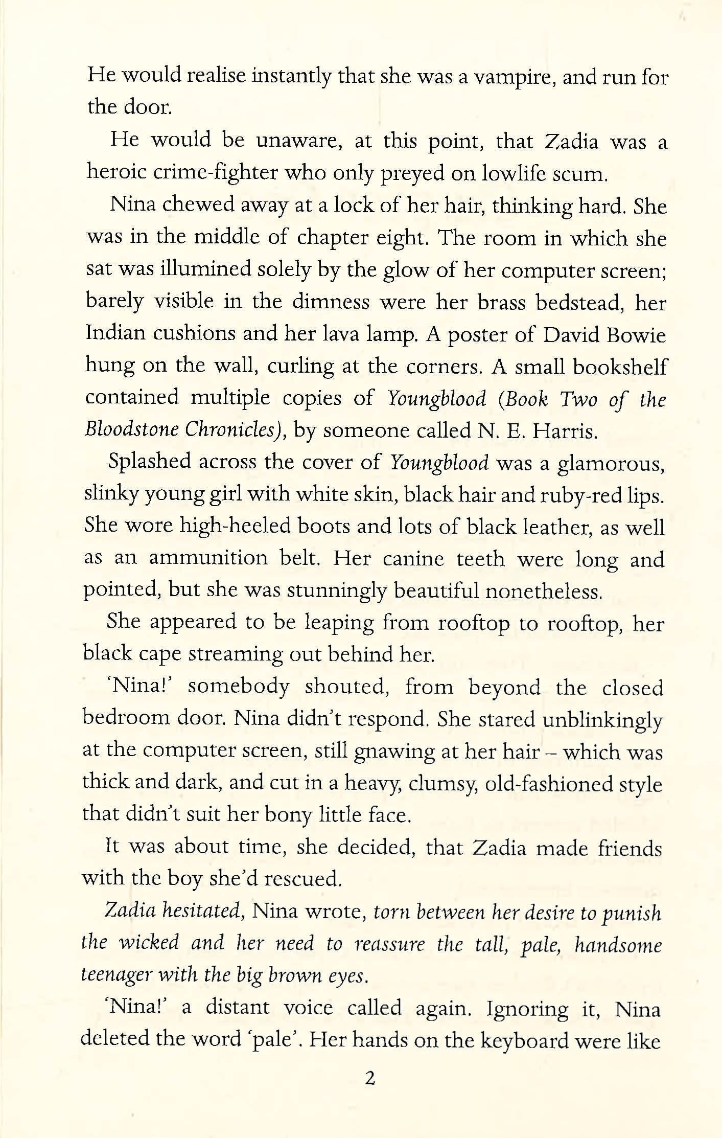 The Reformed Vampire Support Group – BookXcess