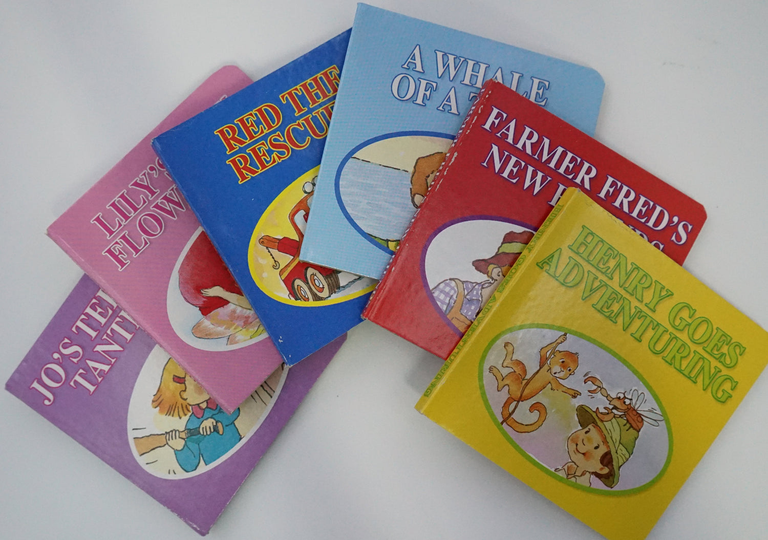 Bedtime Stories Mini Library – BookXcess