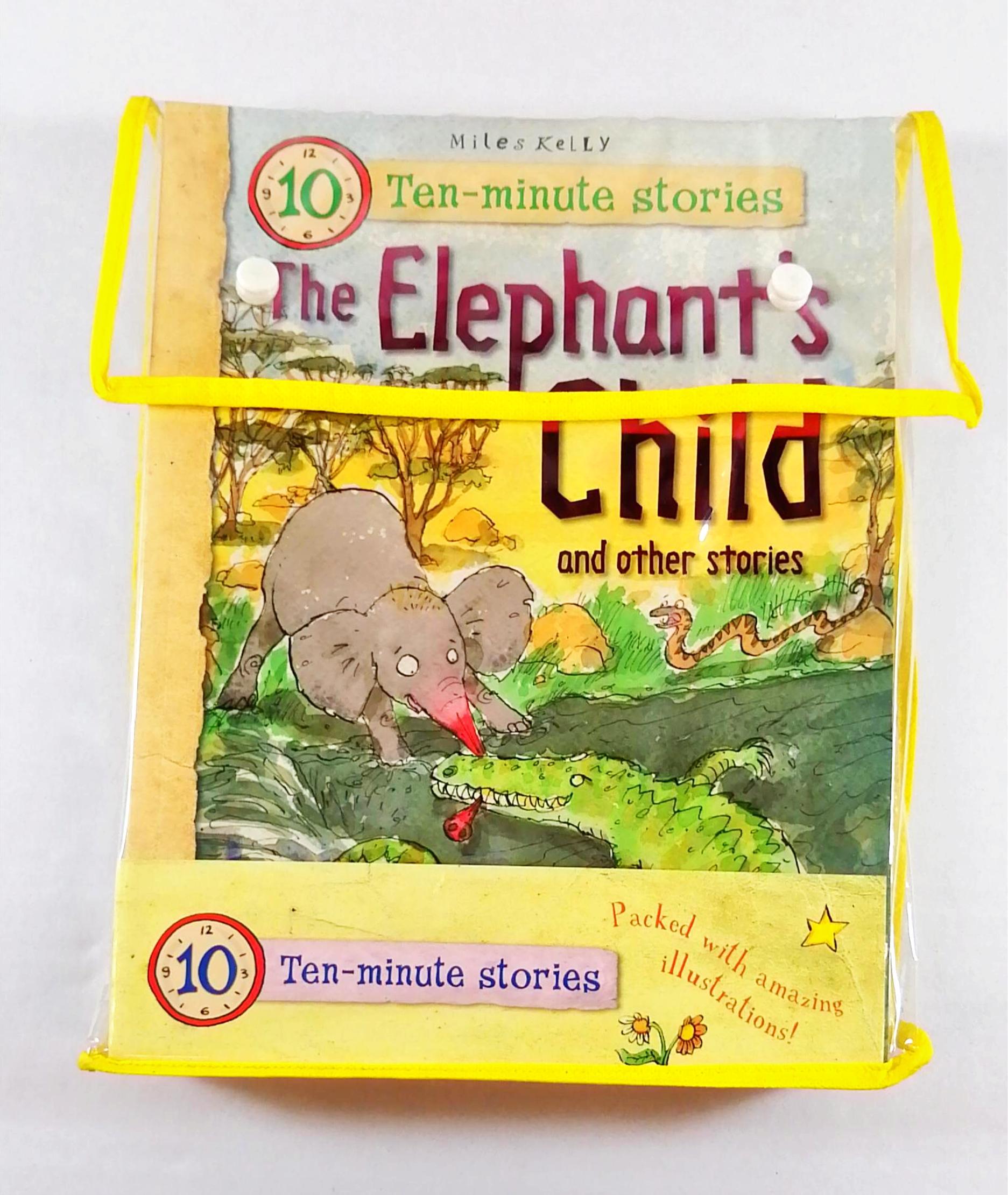 Ten-Minute Stories (10 Books Pack) – BookXcess