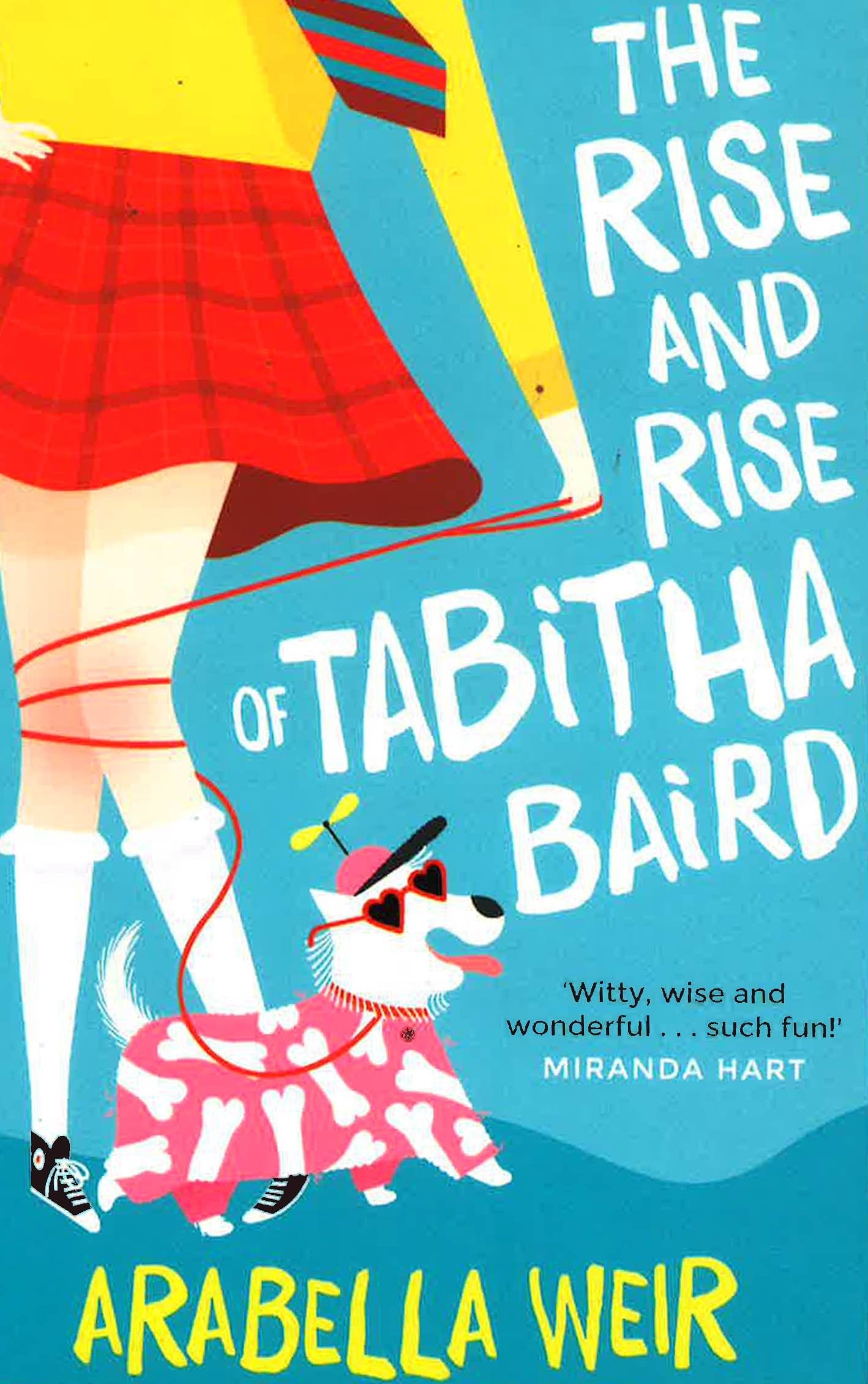 The Rise And Rise Of Tabitha Baird – BookXcess