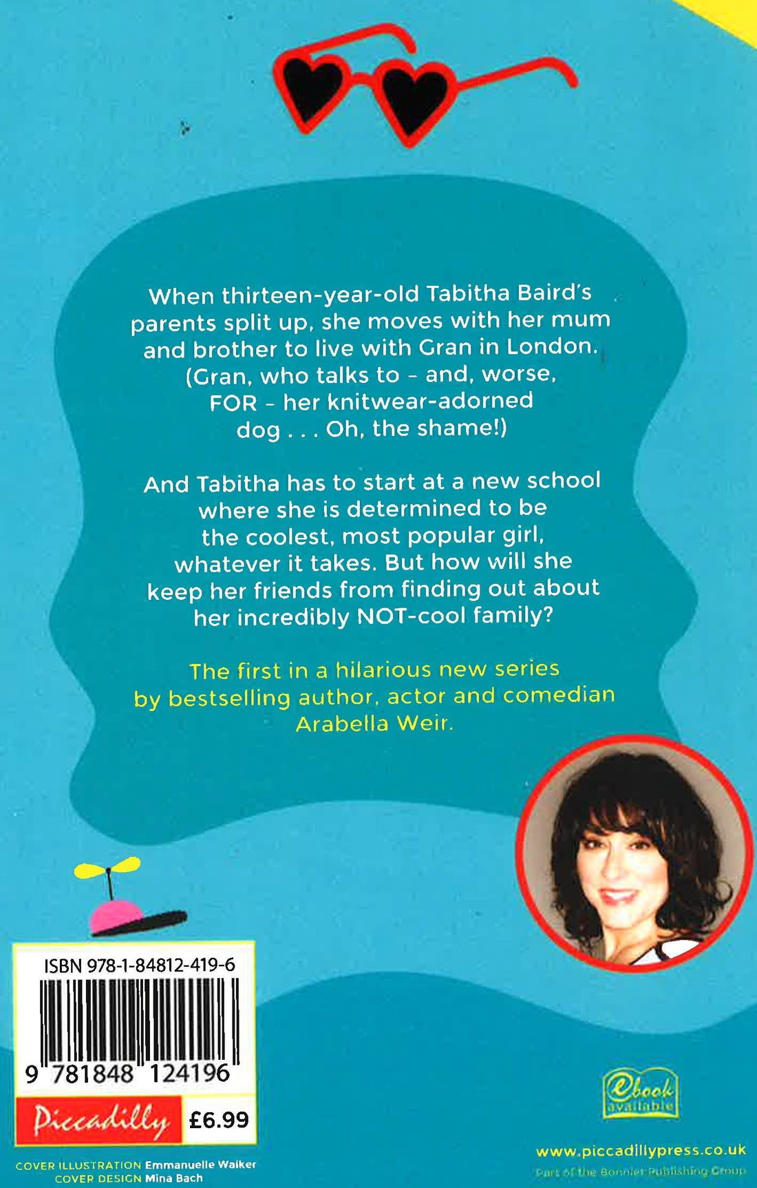 The Rise And Rise Of Tabitha Baird – BookXcess