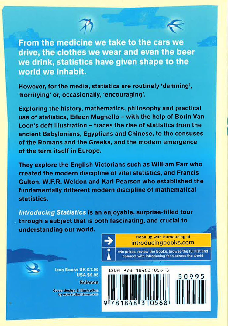 Introducing: Statistics – BookXcess