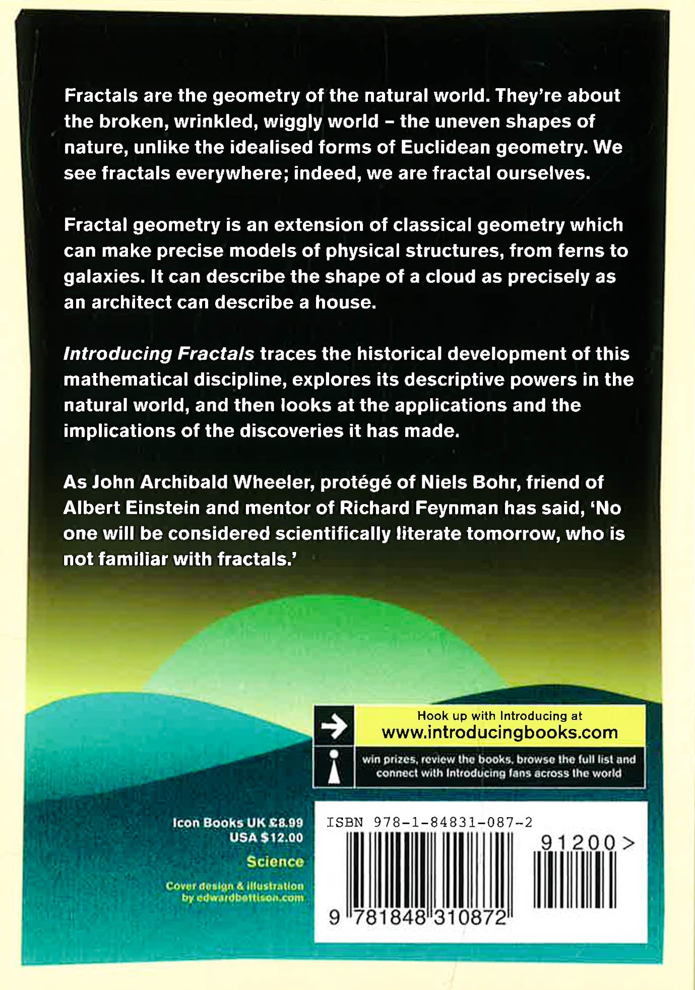 Introducing Fractals: A Graphic Guide – BookXcess