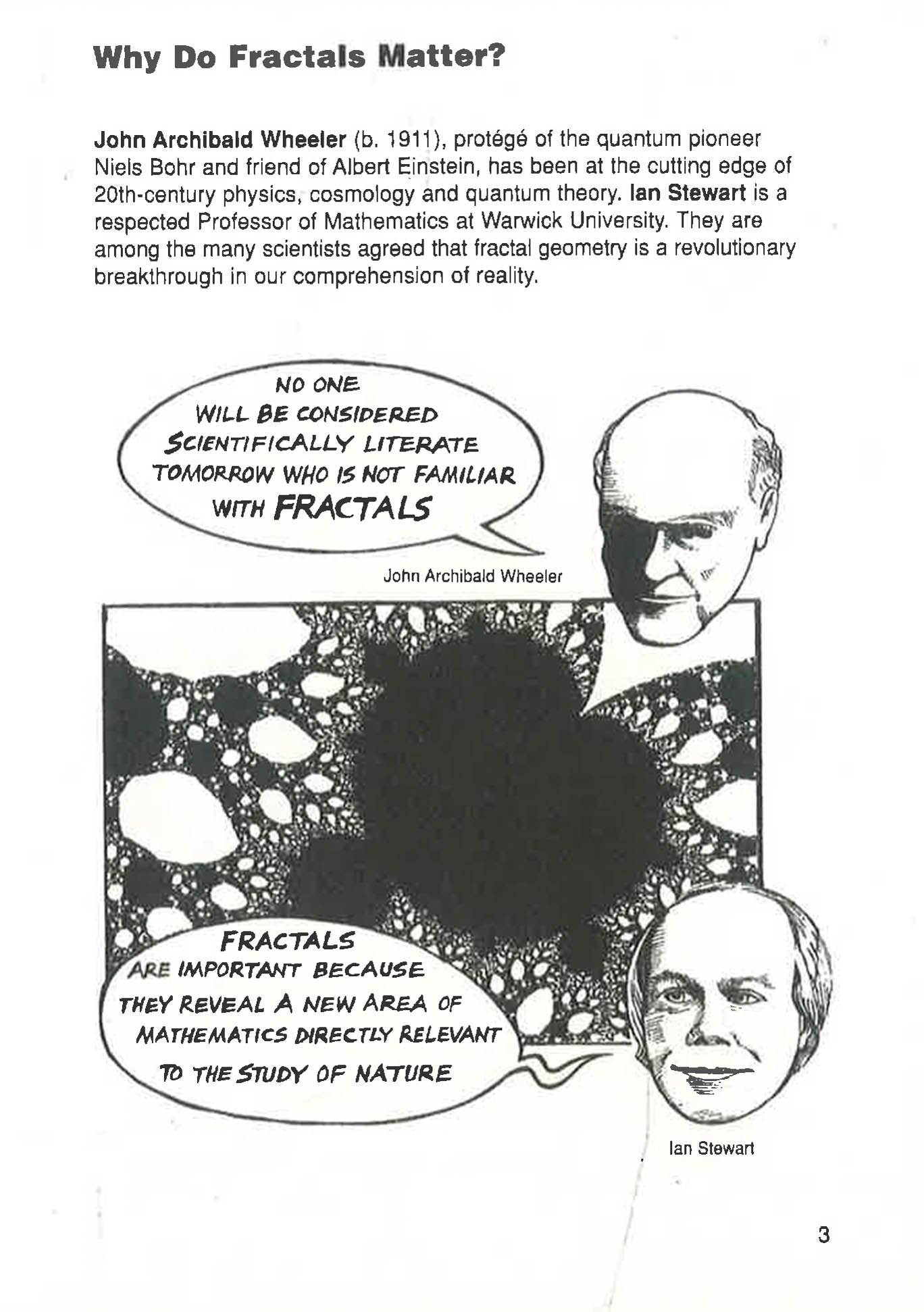 Introducing Fractals: A Graphic Guide – BookXcess