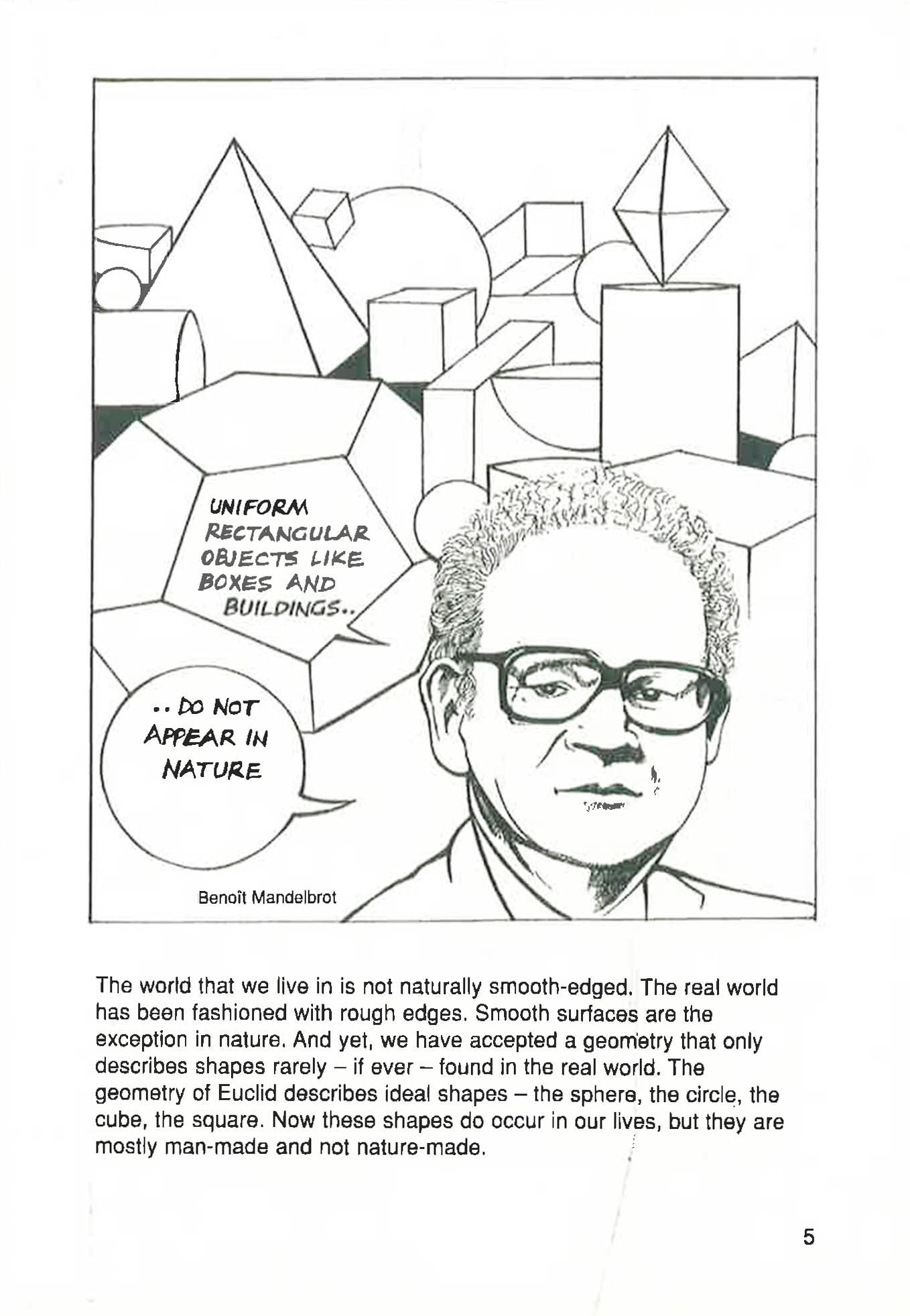 Introducing Fractals: A Graphic Guide – BookXcess