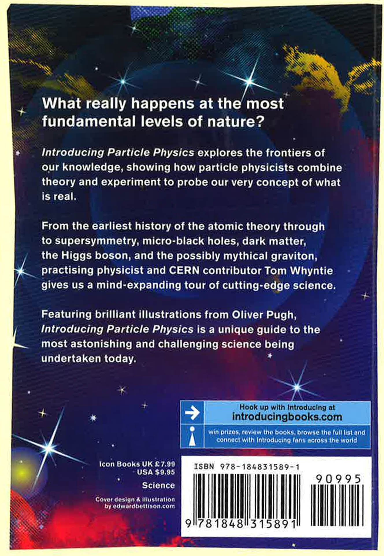 INTRODUCING PARTICLE PHYSICS: A GRAPHIC GUIDE – BookXcess