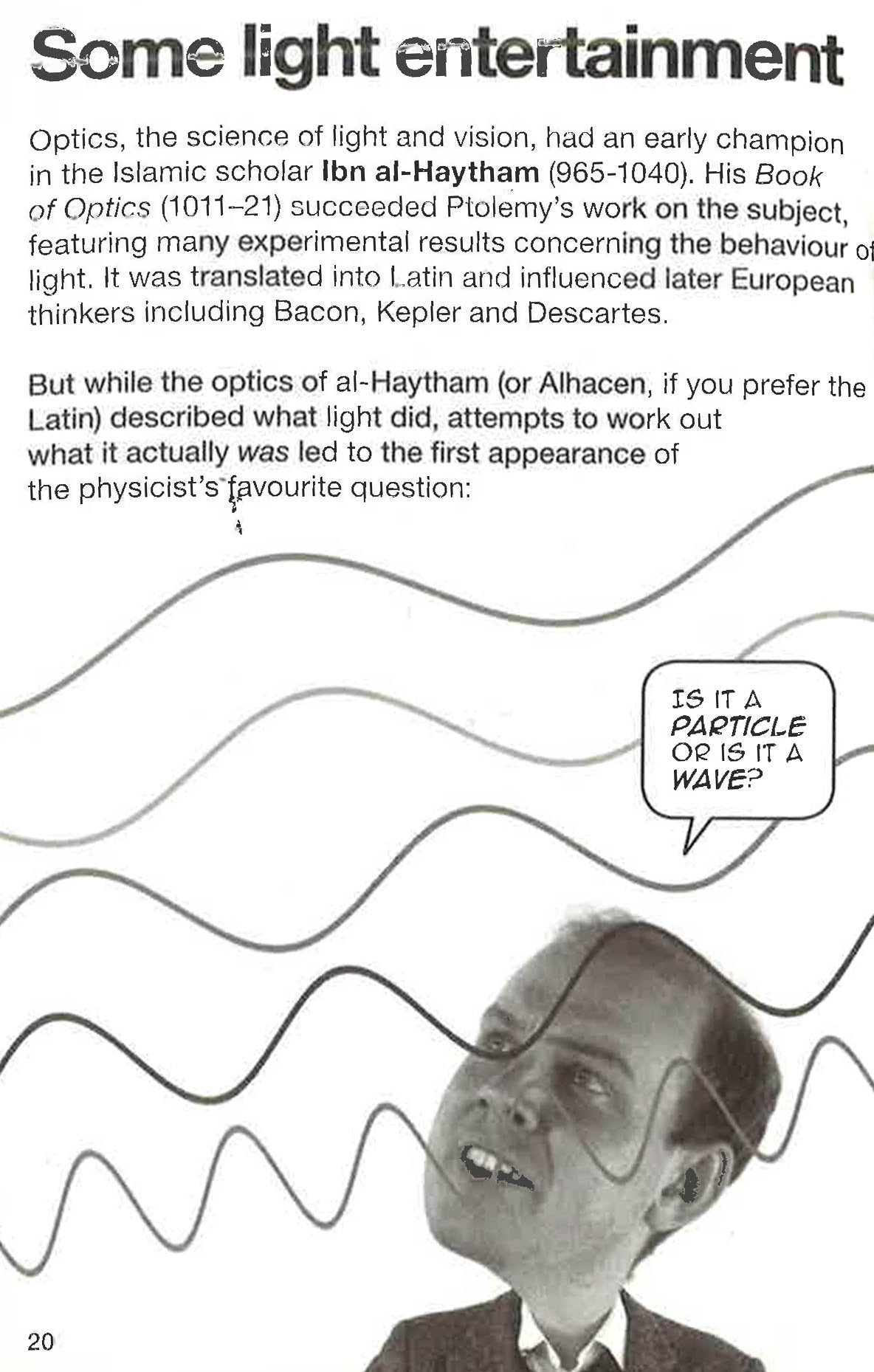 INTRODUCING PARTICLE PHYSICS: A GRAPHIC GUIDE – BookXcess