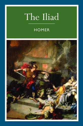 The Iliad (Arcturus Classics) – BookXcess