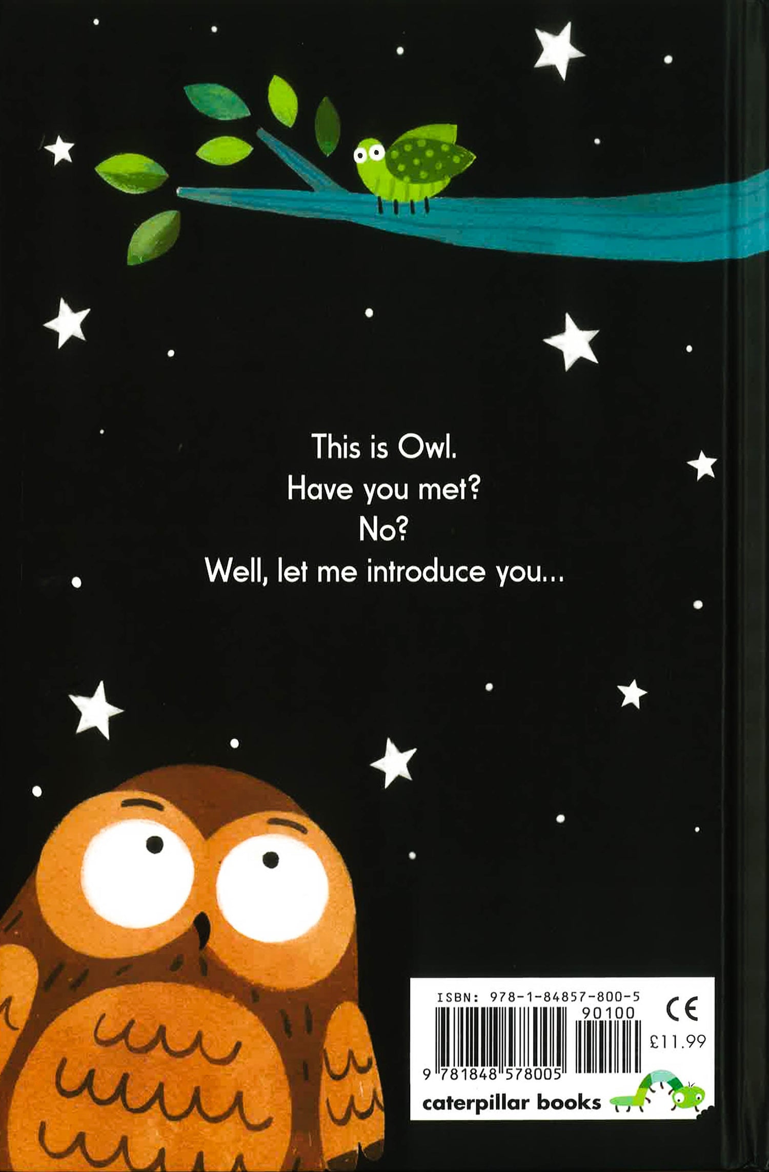 THIS IS OWL – BookXcess