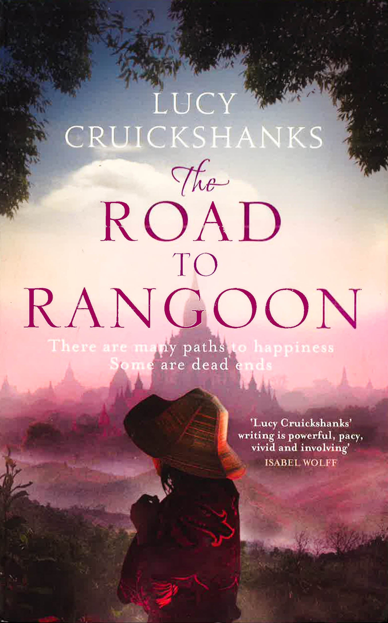 The Road To Rangoon – BookXcess