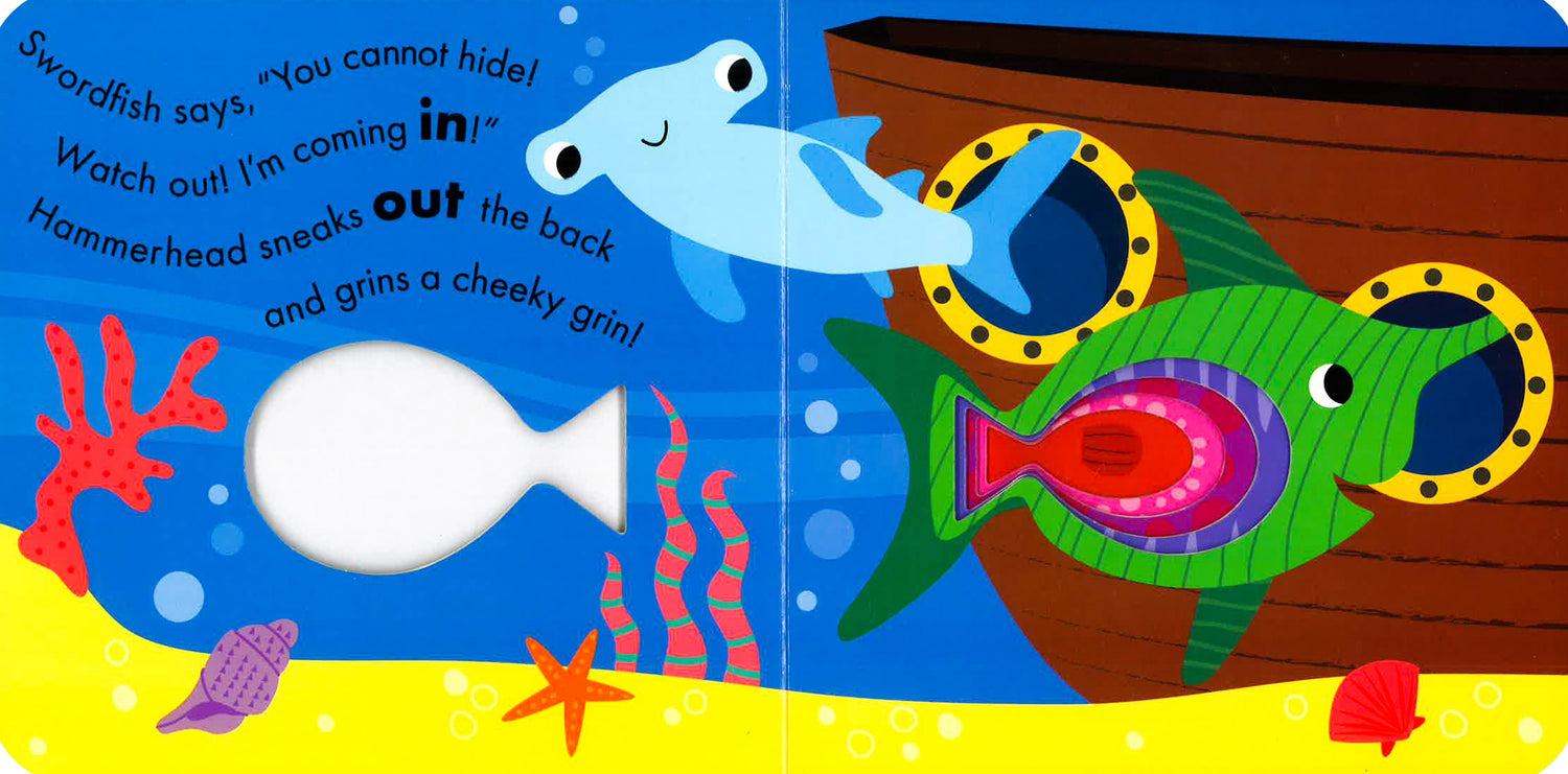 Big Fish, Little Fish – BookXcess