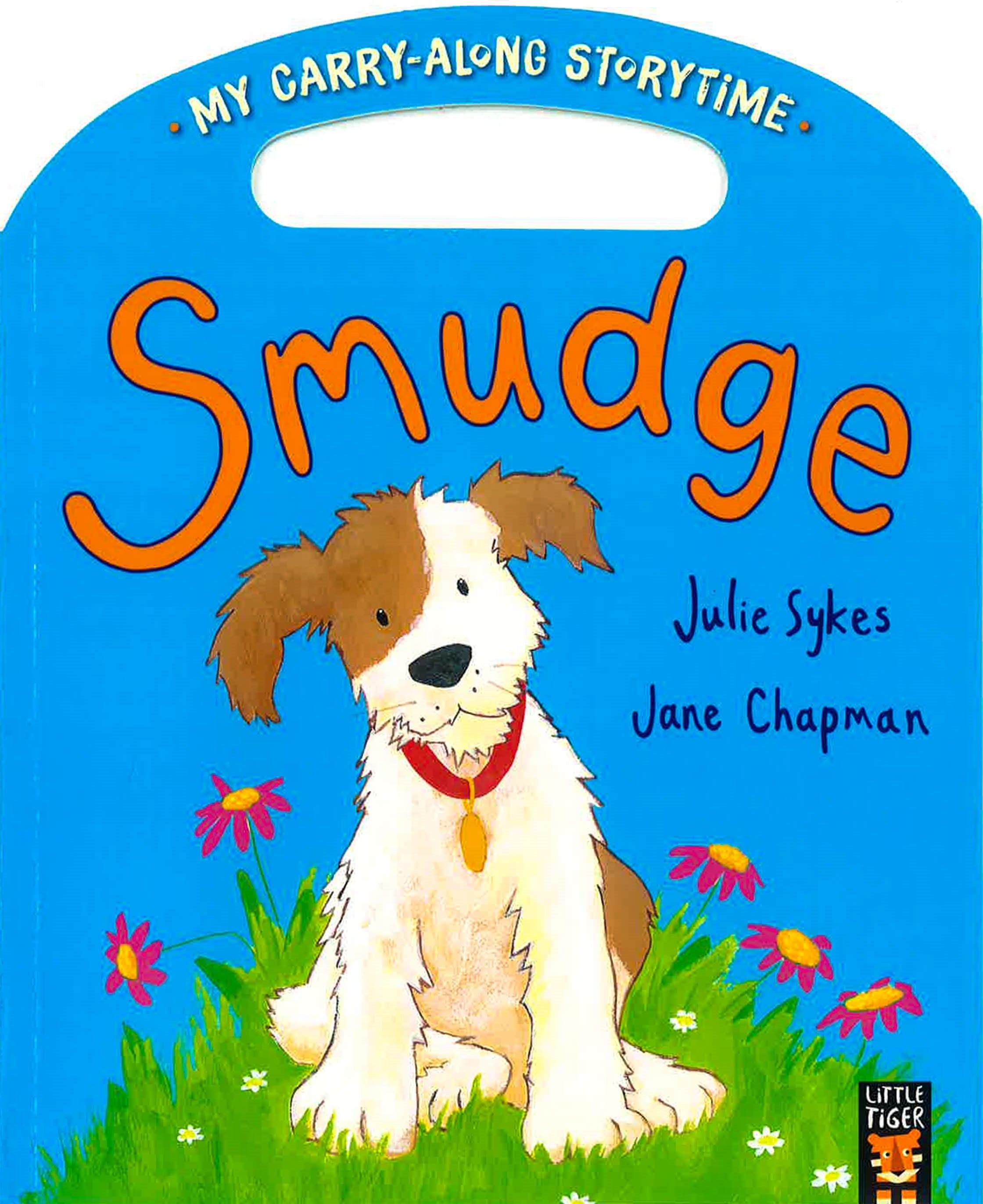 My Carry-Along Storytime: Smudge – BookXcess