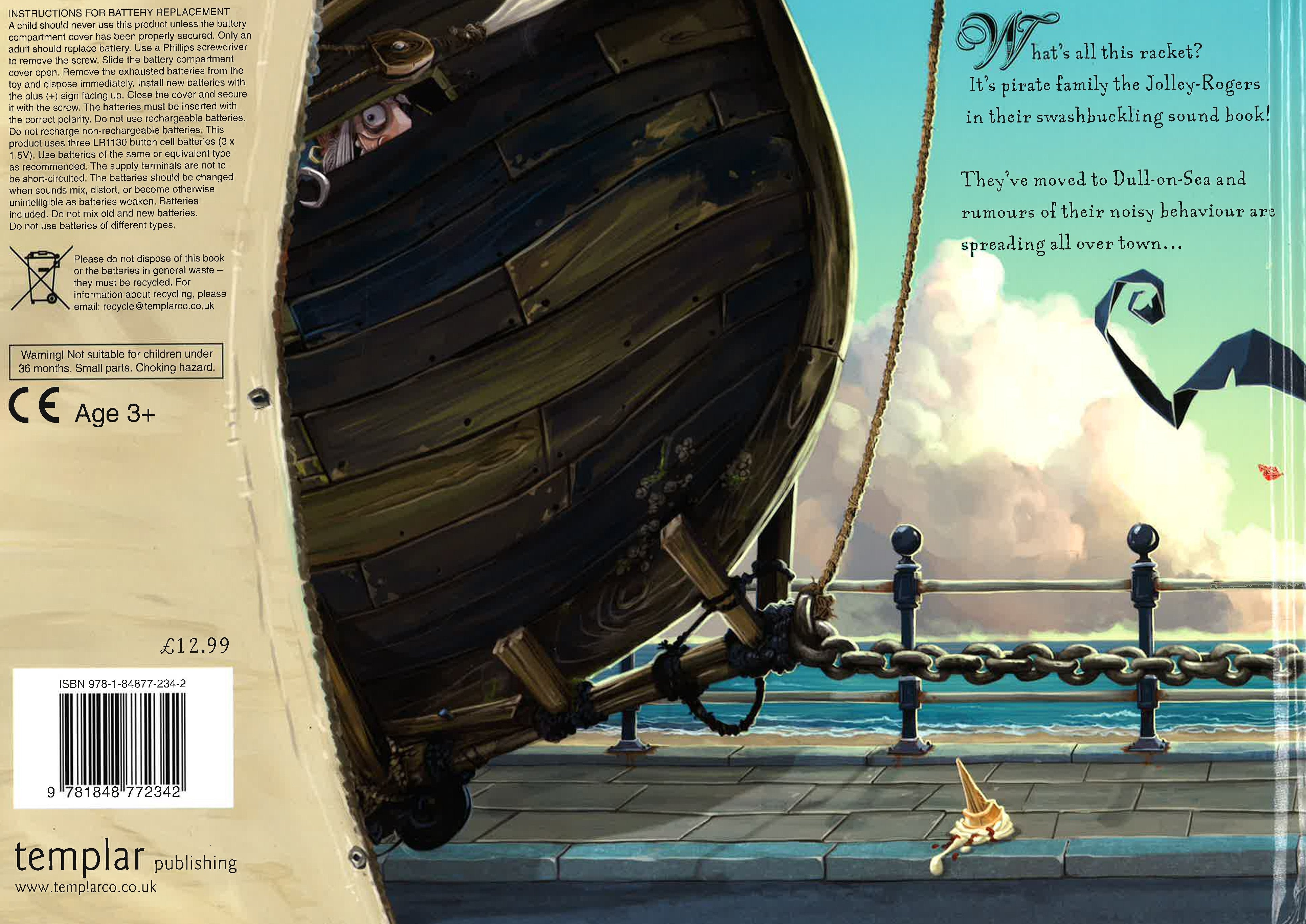 The Pirates Next Door – BookXcess