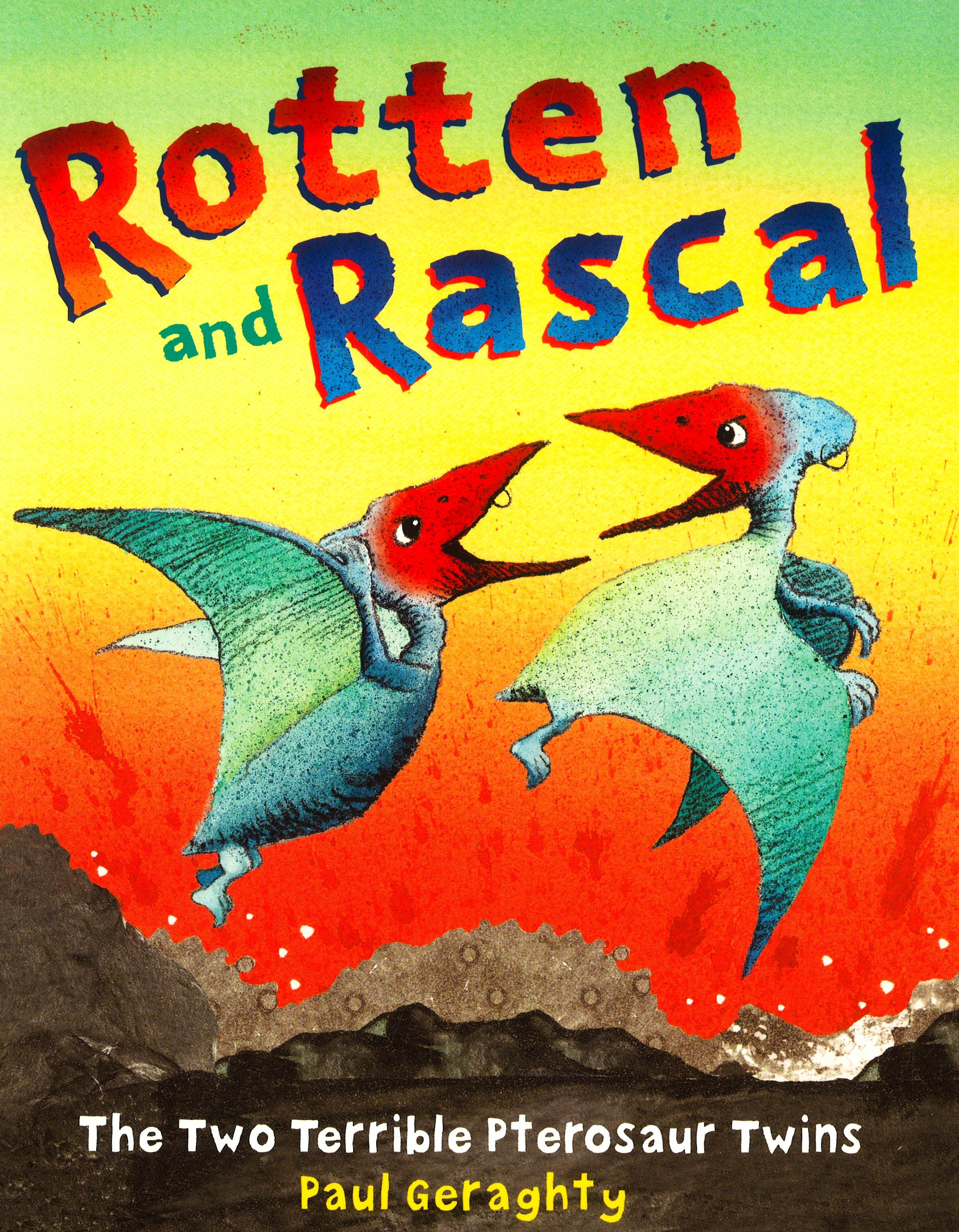 Rotten And Rascal – BookXcess