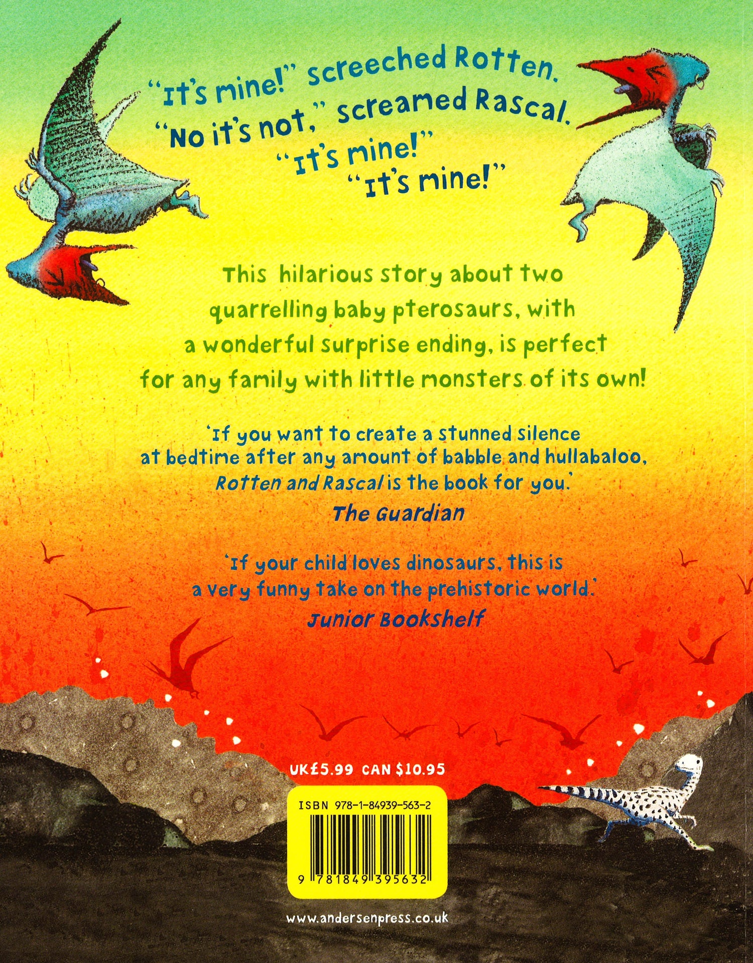 Rotten And Rascal – BookXcess