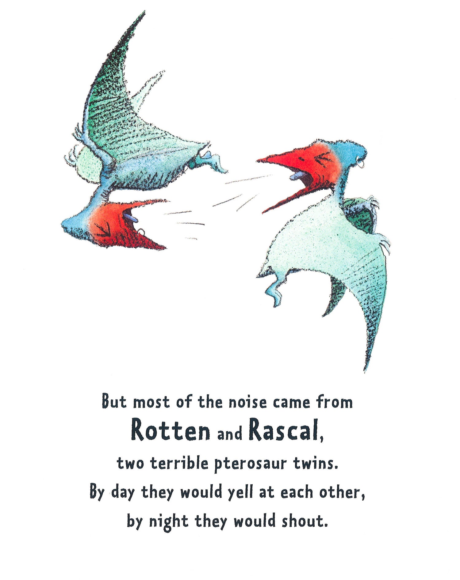 Rotten And Rascal – BookXcess
